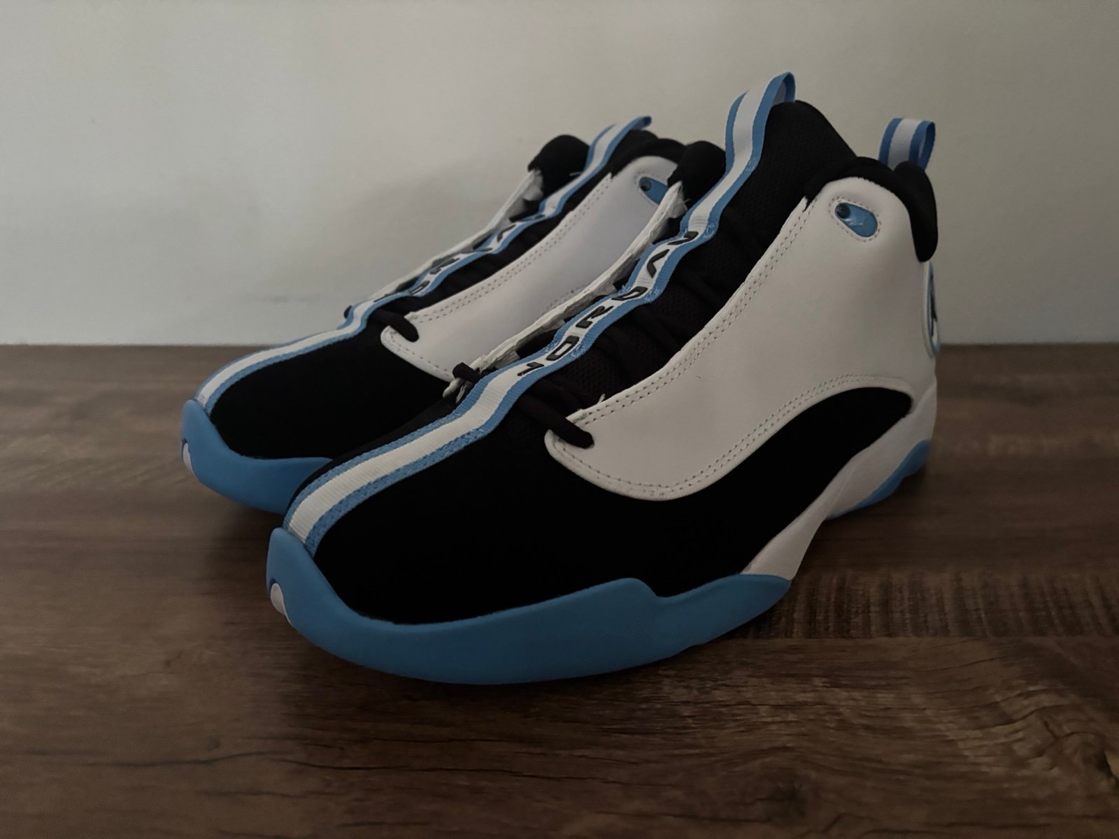 Jumpman pro quick store