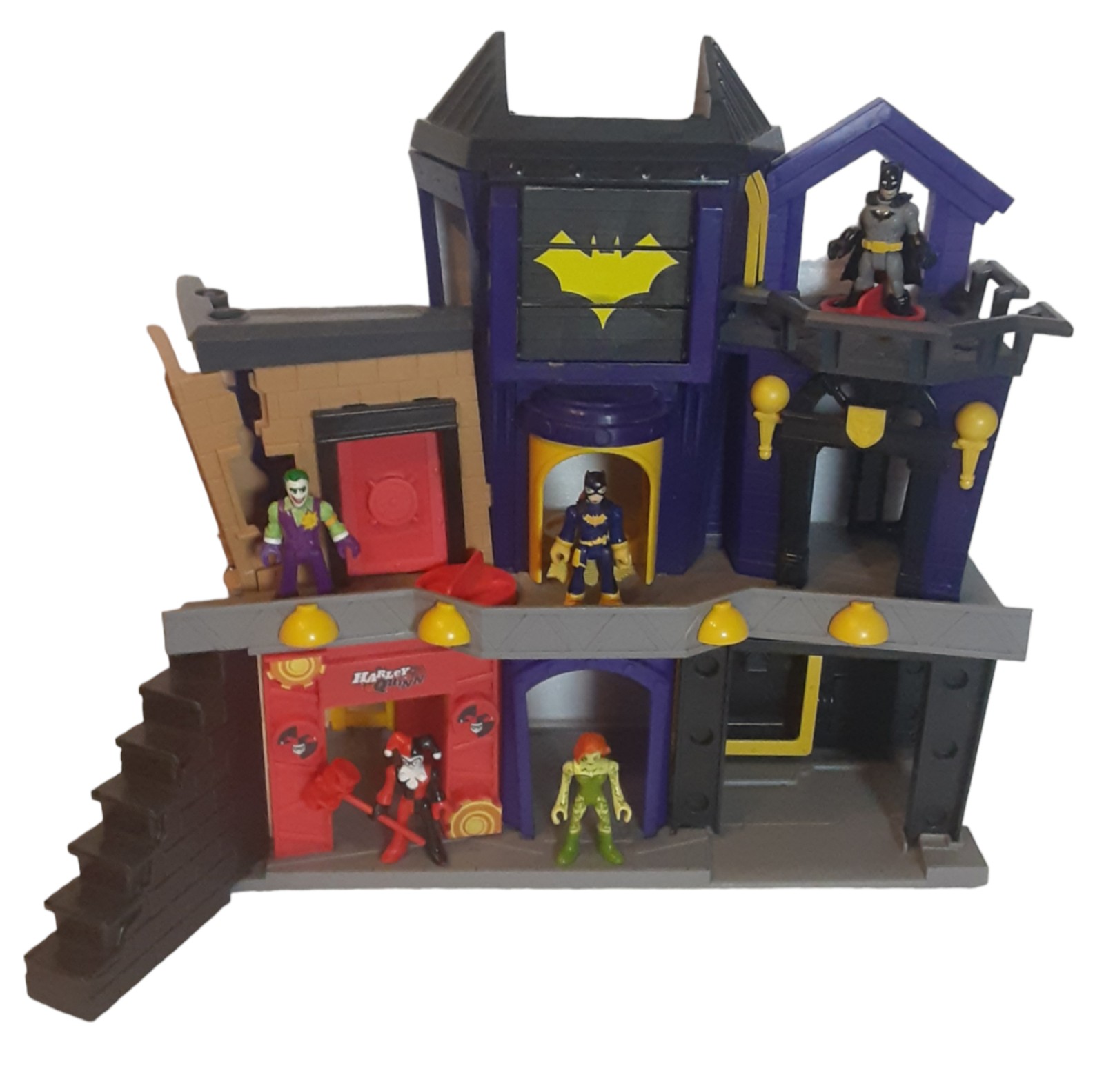 Imaginext Batgirl Action Figure Playsets Mercari