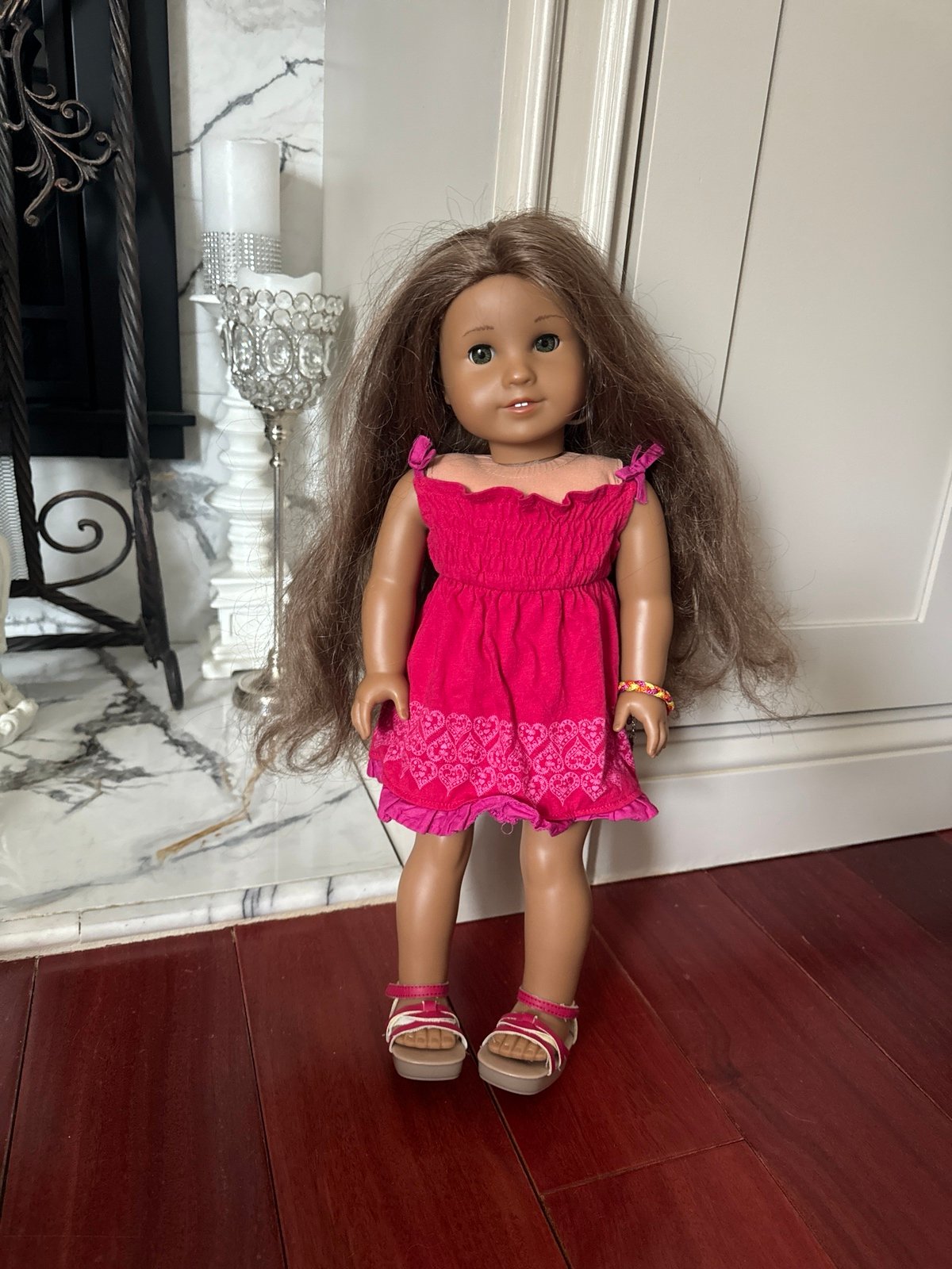 American Girl Doll Kanani 2011 Fashion Dolls