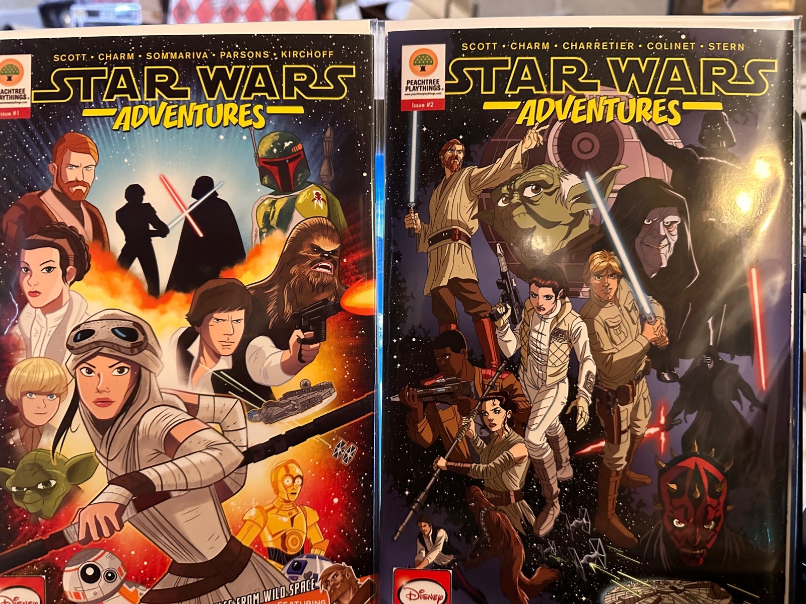 Dollar tree star wars store