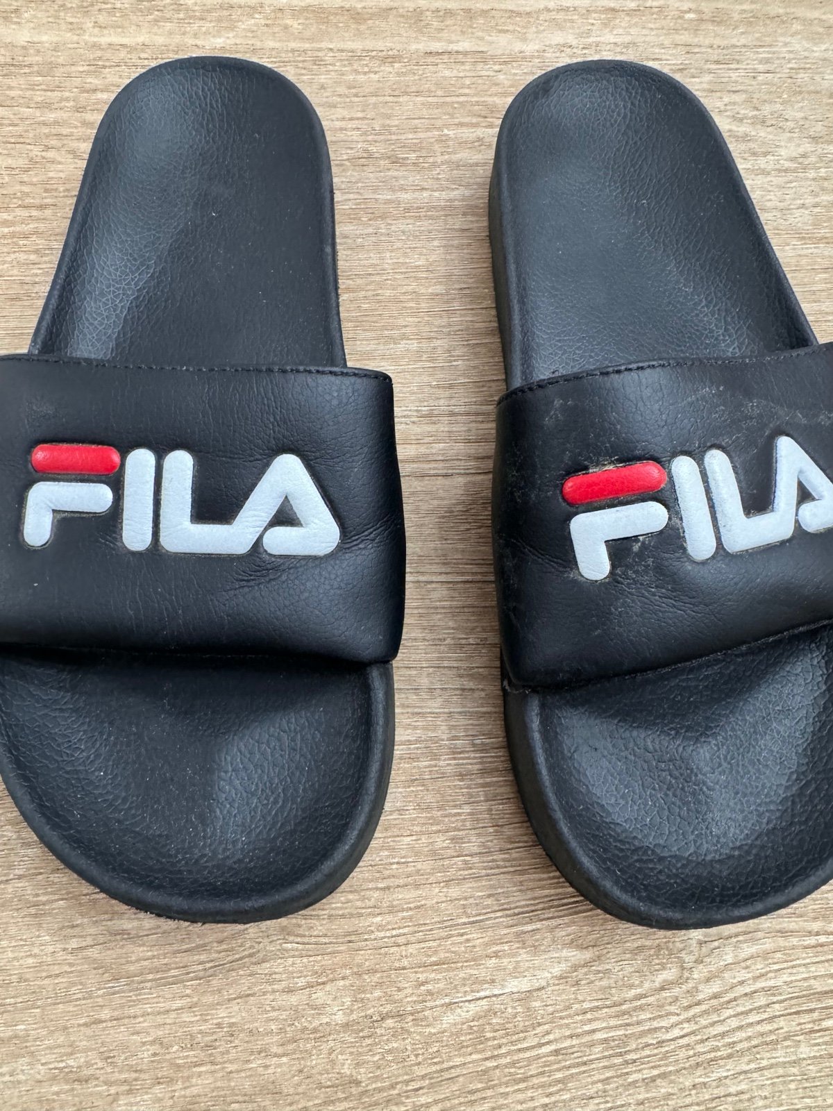 Fila Slide Sandals for Women Mercari
