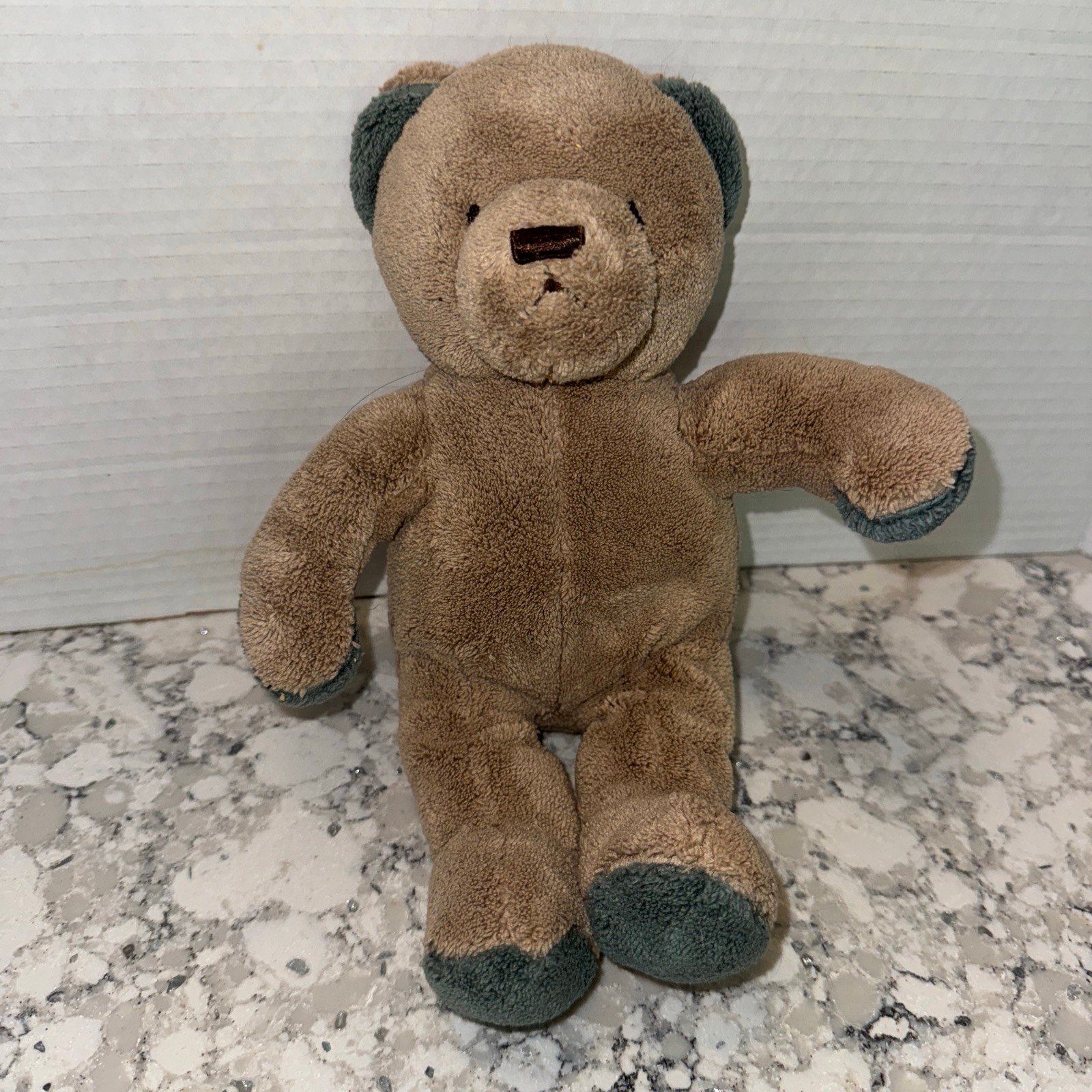 Brookstone nap teddy bear store