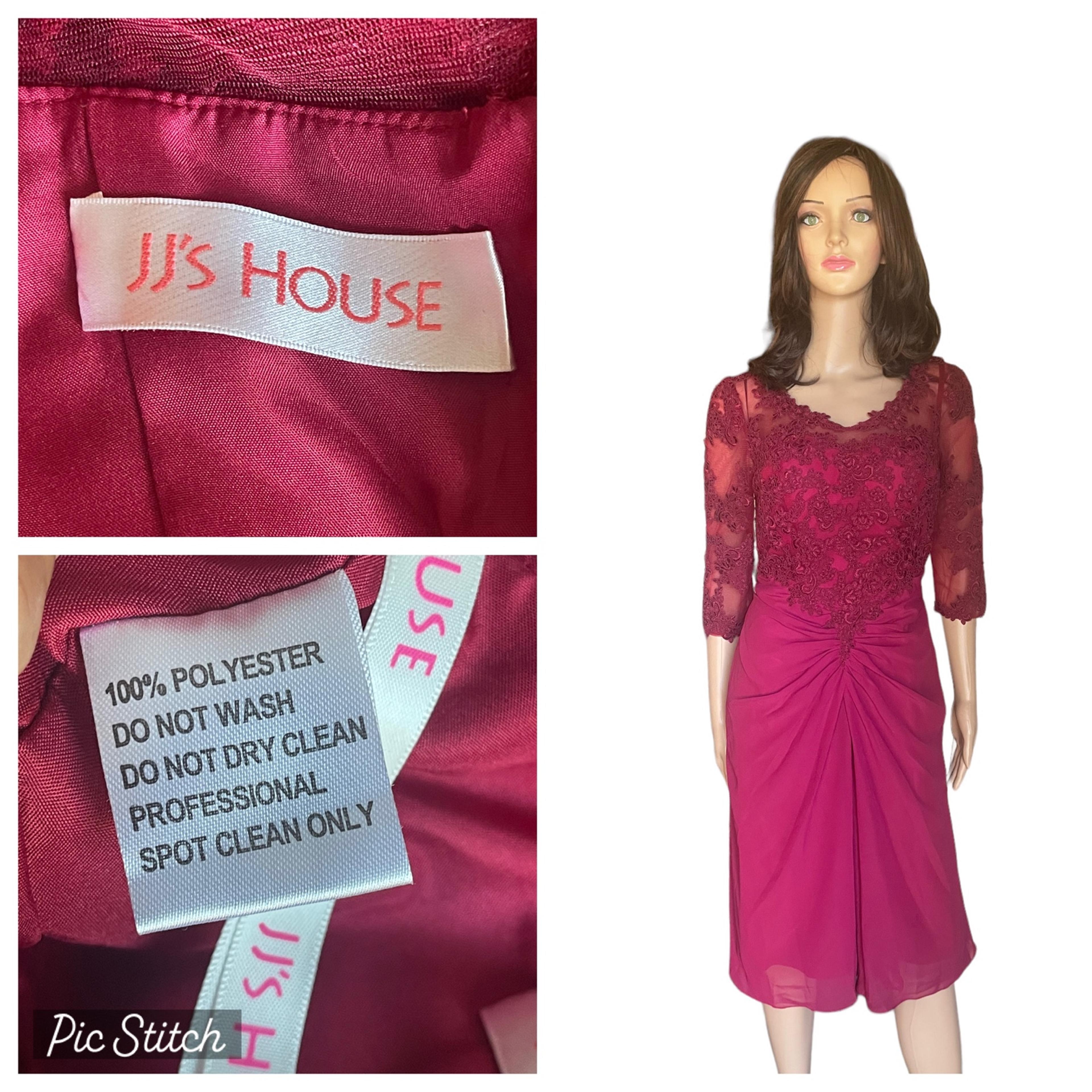 Jjs House Sequins Midi Dresses For Women Mercari
