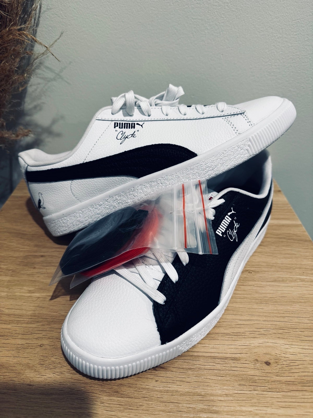 Staple puma clyde store