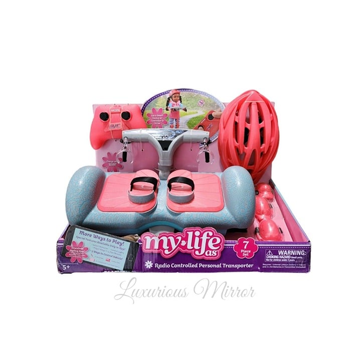 Hoverboard for american girl doll store