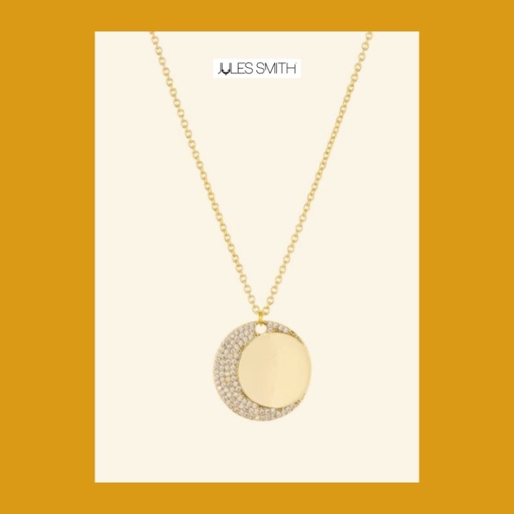 Jules smith moon & star cosmic necklace duo store