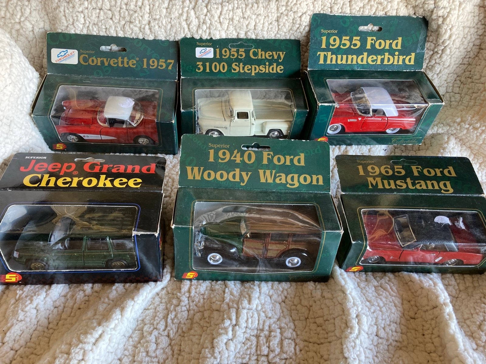 Classic collectibles diecast store