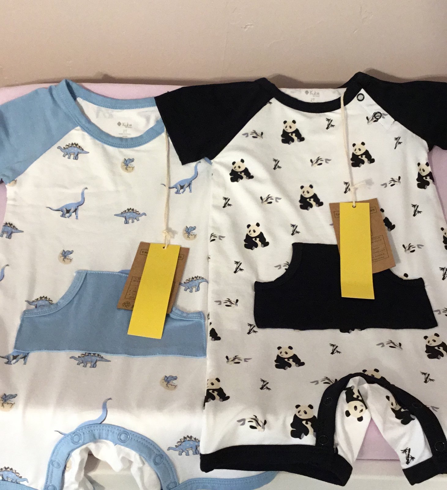 Kyte Baby Bats Longall 6-12M NWT - munimoro.gob.pe