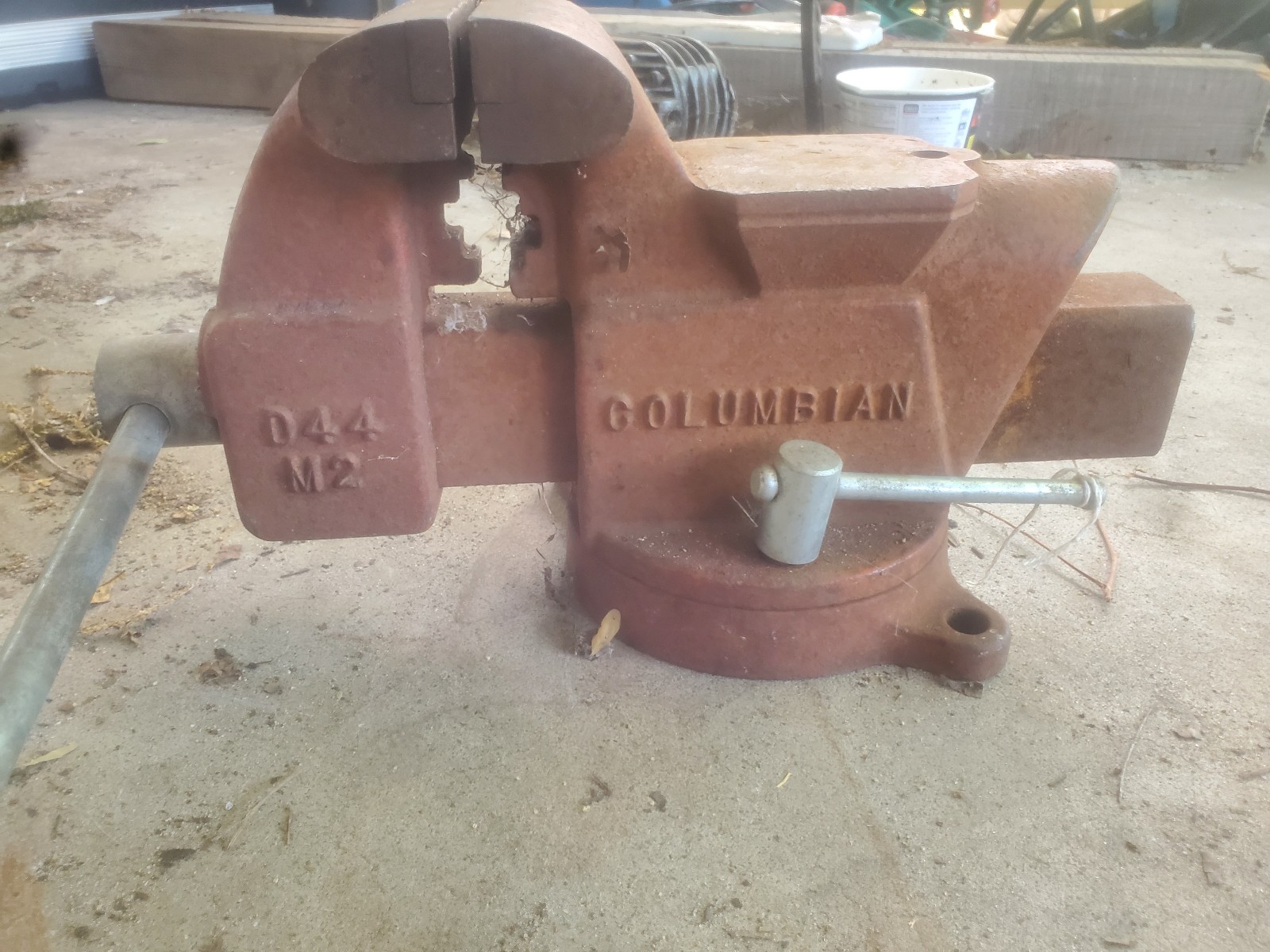 Columbian d44 m2 Other