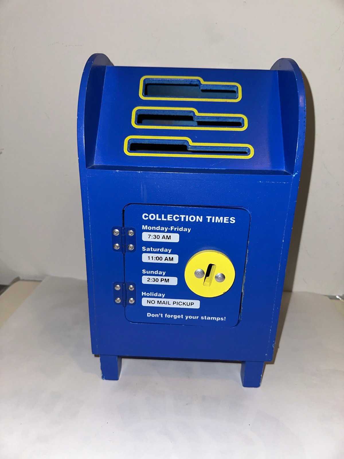 Melissa and doug mailbox store