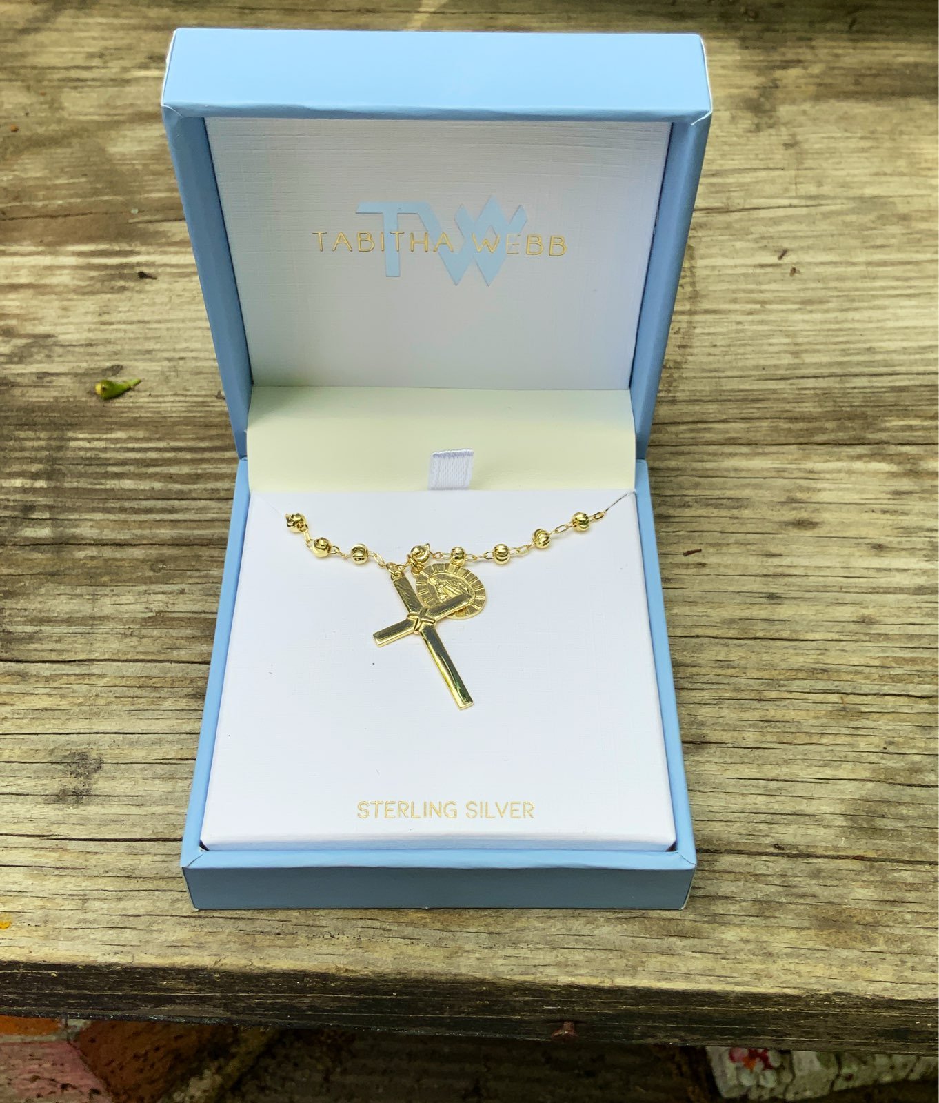 Tabitha webb bee necklace store