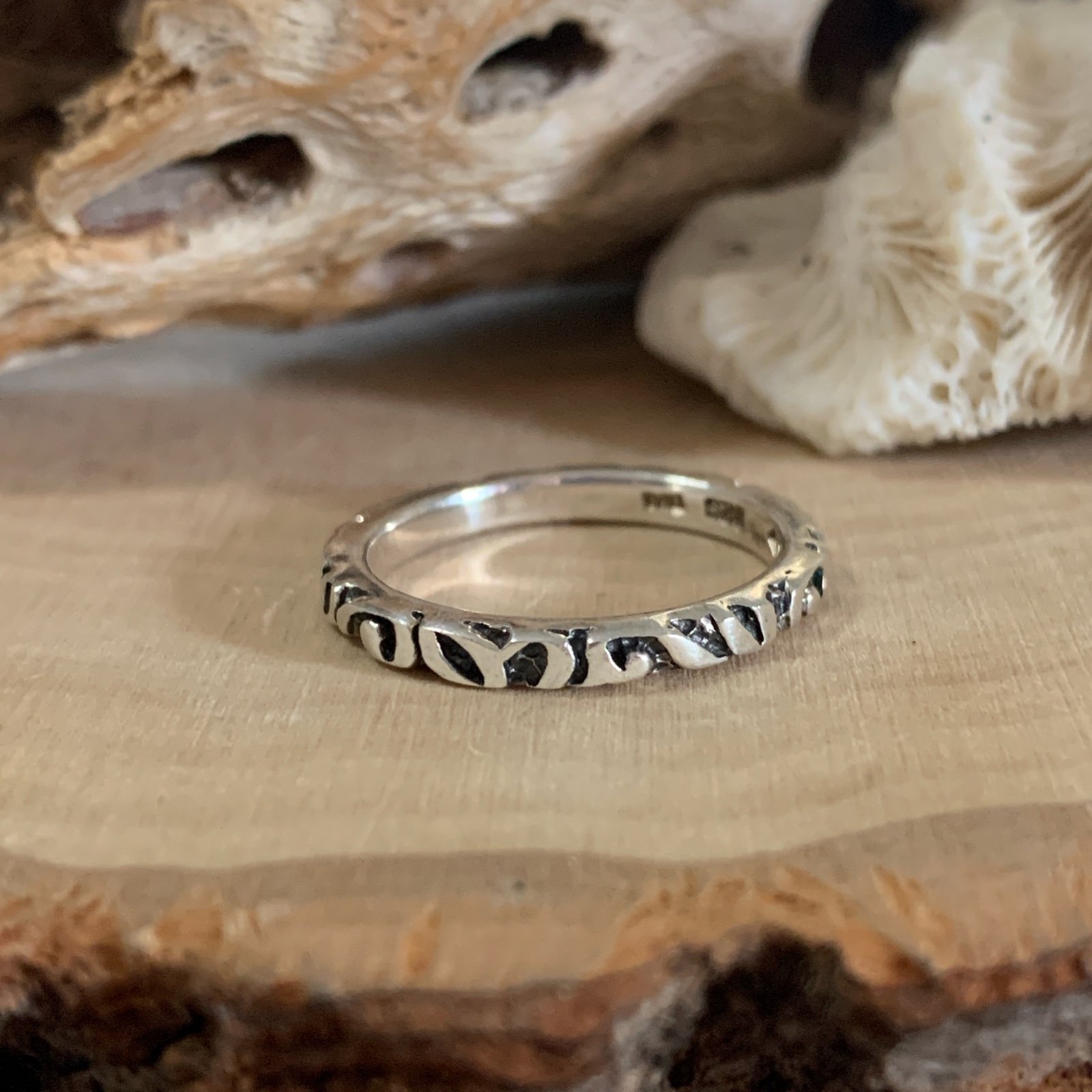 Silpada stackable rings store