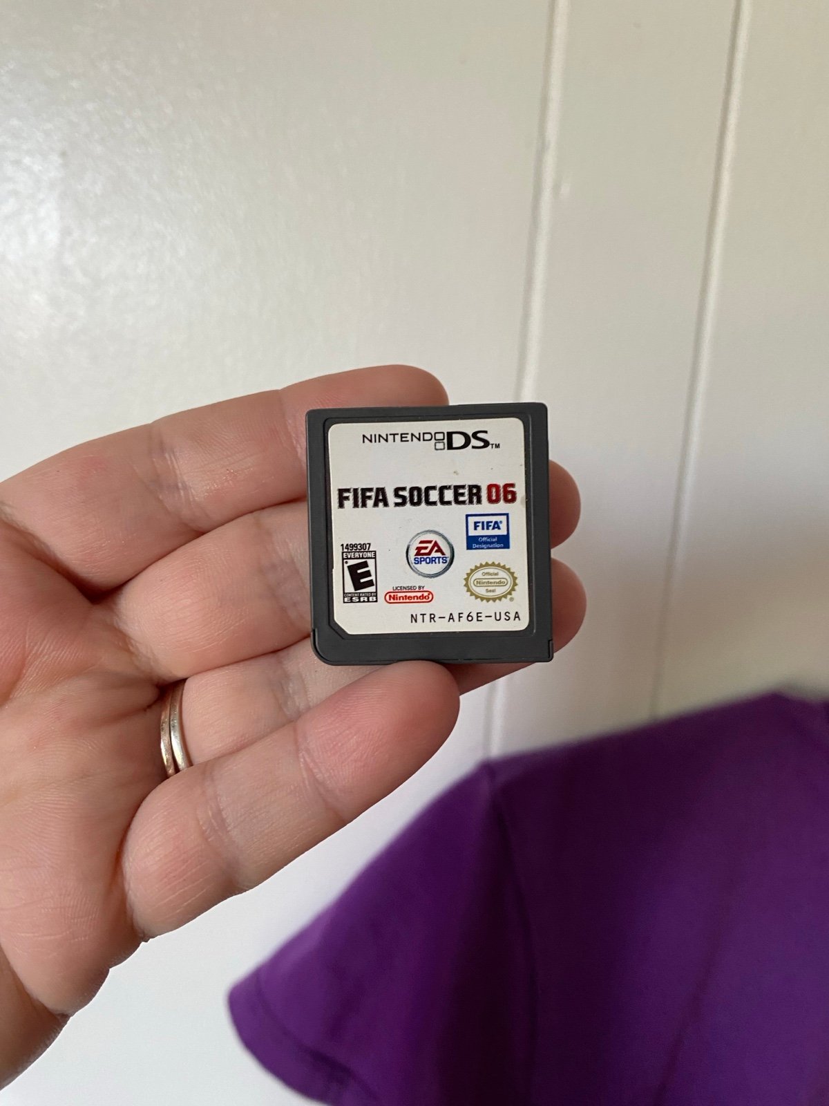 Nintendo FIFA 17 Games Mercari