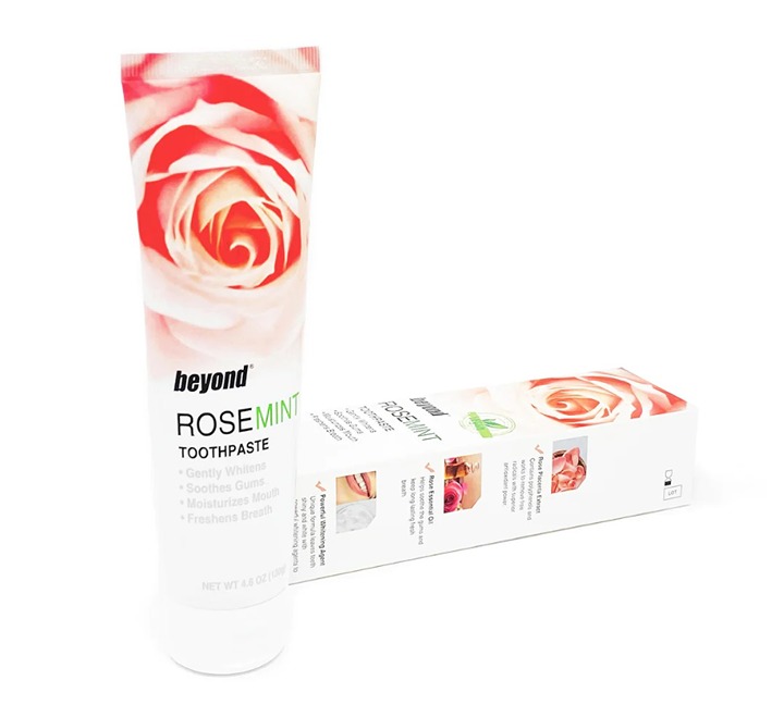 25Pcs case BEYOND Rose Mint Toothpaste Personal care