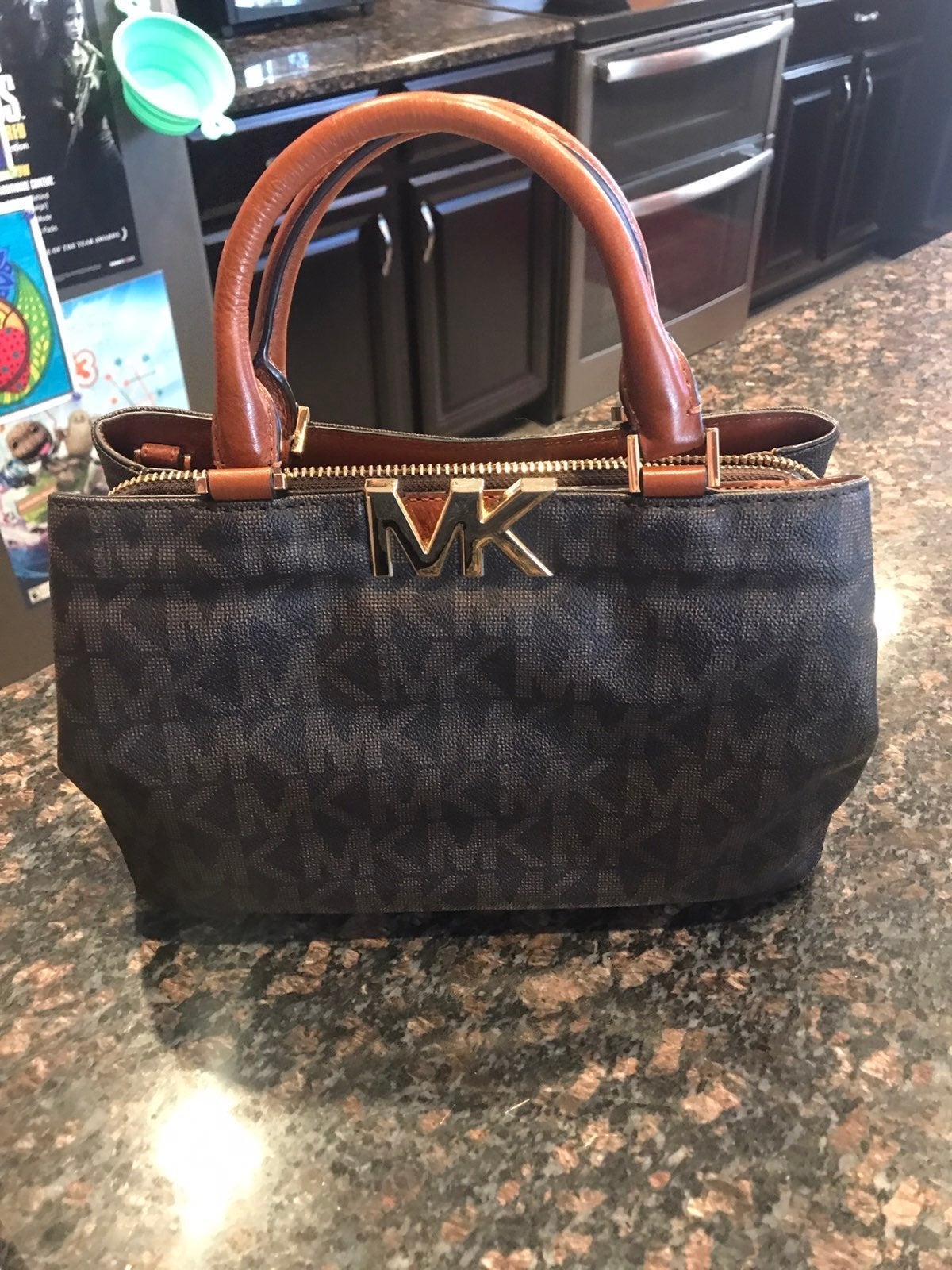 Michael Kors Florence Medium Satchel