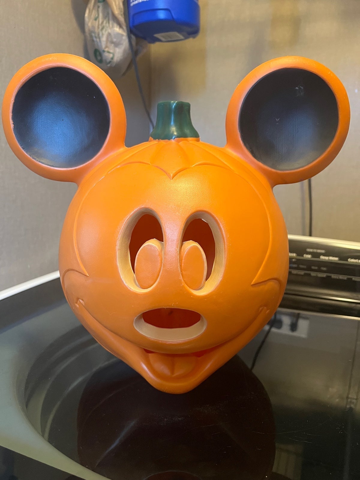 New Halloween 24” Disneys Mickey Mouse Lighted Blow Mold Lagoagriogobec