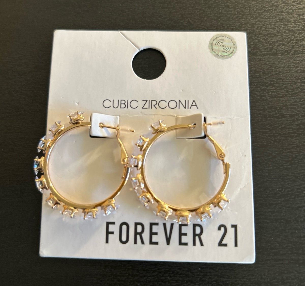 Forever 21 pearl earrings store