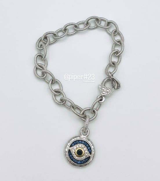 Judith Ripka Evil Eye Bracelets for Women Mercari