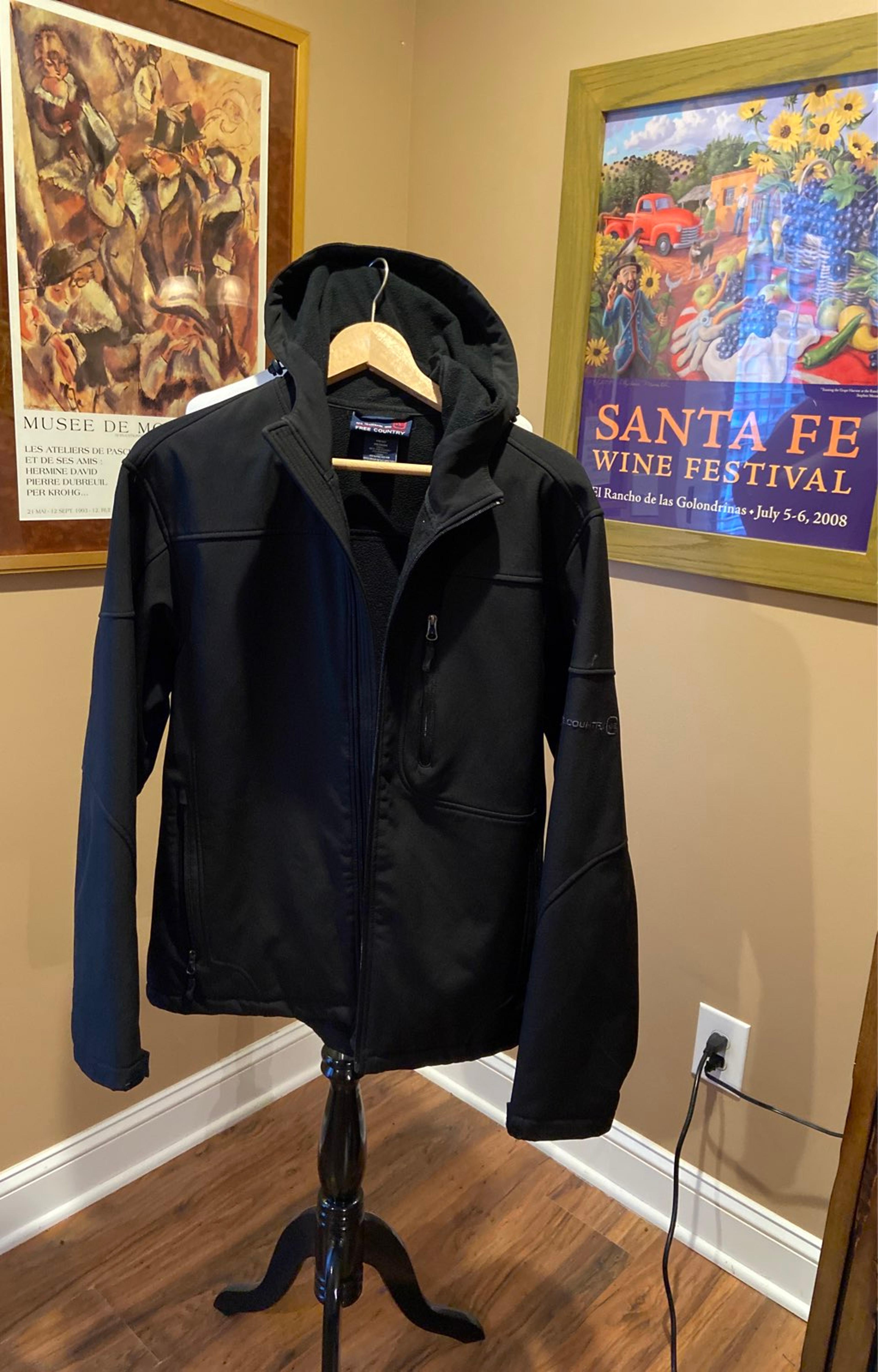 Free Country Lined Raincoats For Men Mercari