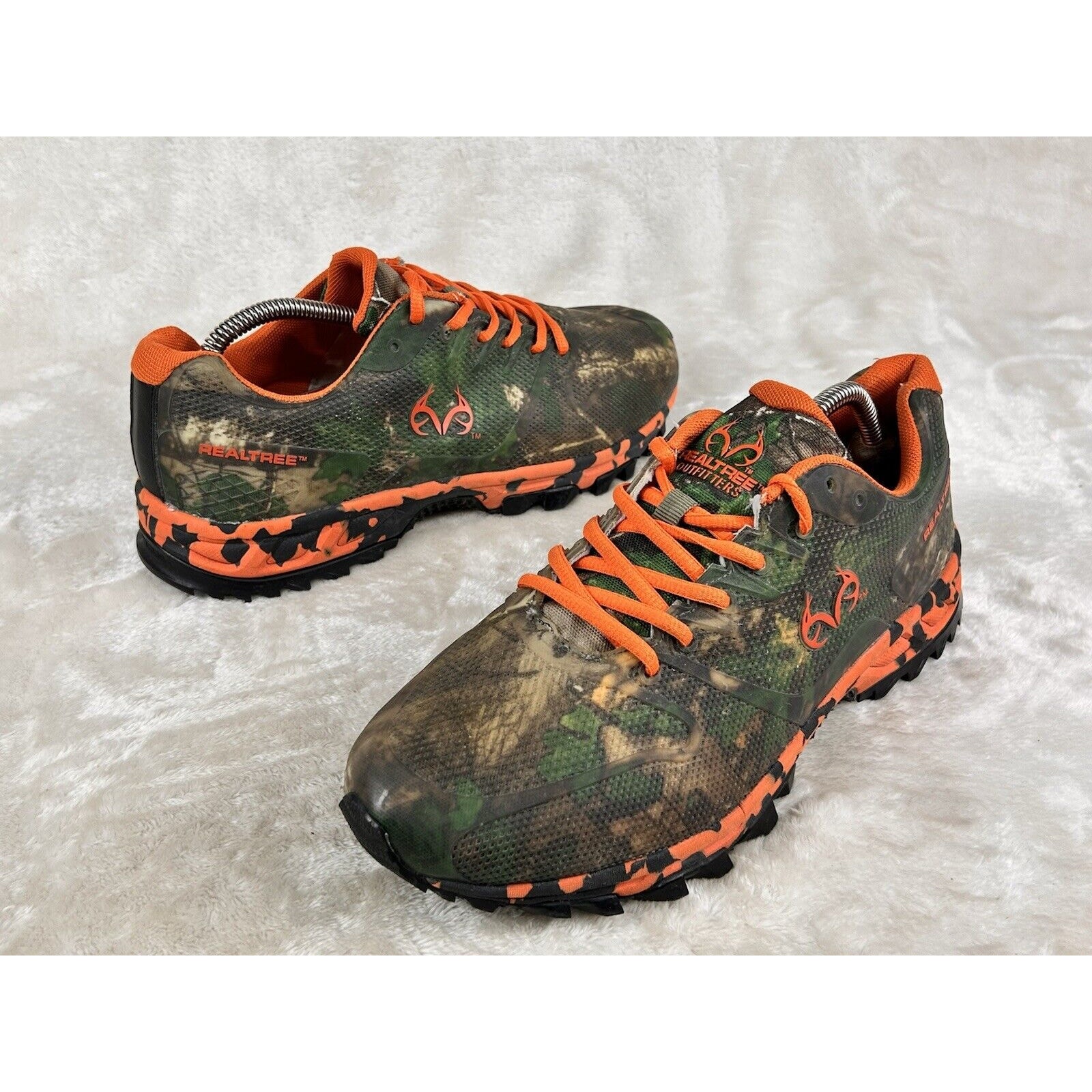 Realtree Hiking Athletic Shoes for Men Mercari