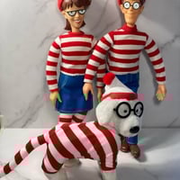 Mattel Waldo Action Figures | Mercari