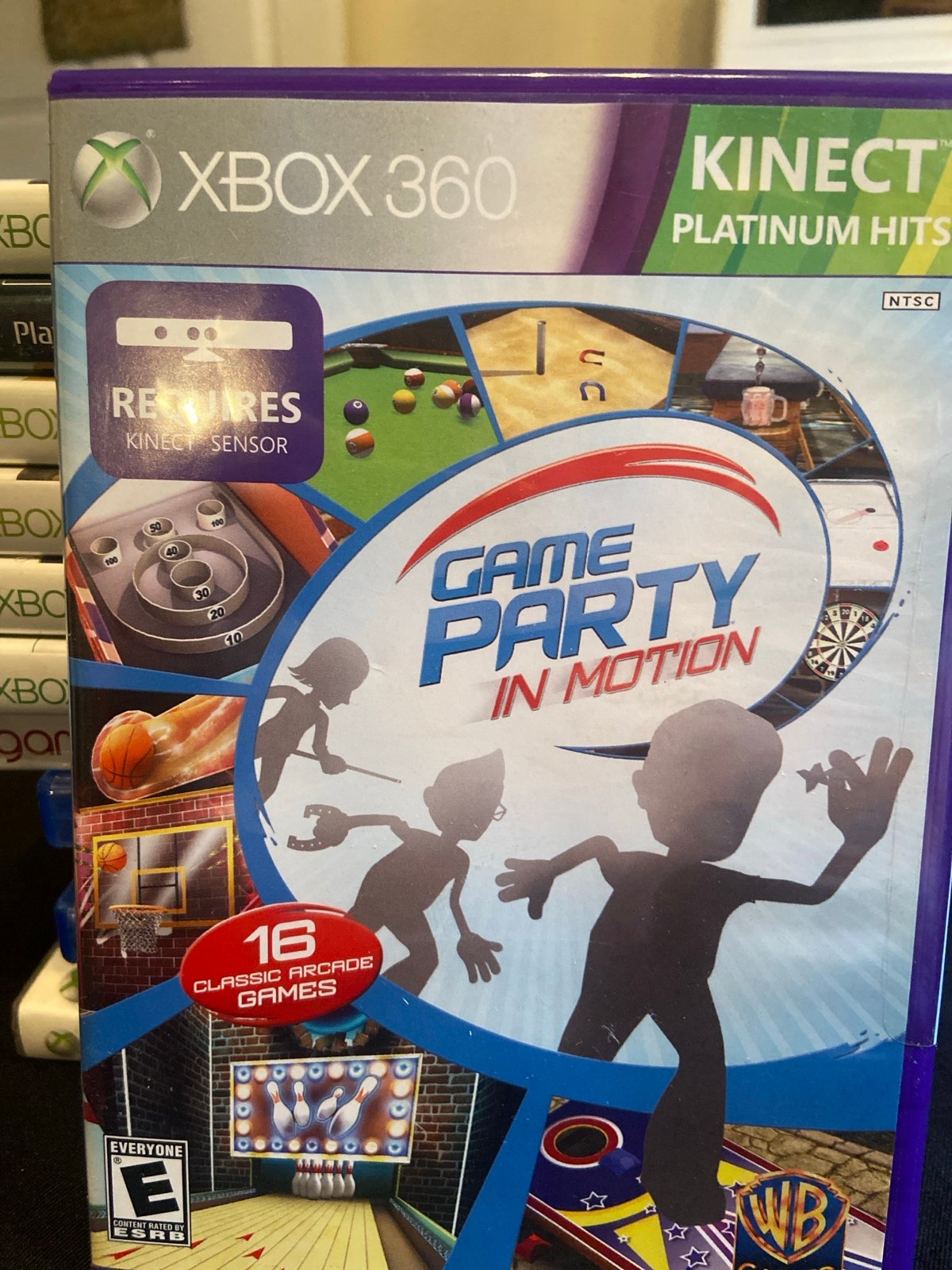 Party games for xbox 360 store