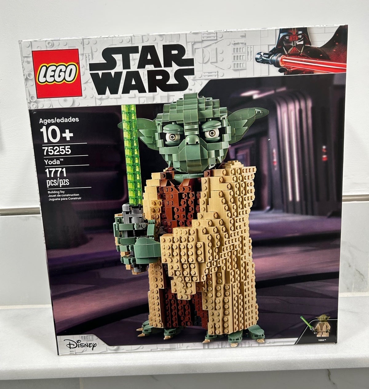 Lego star wars yoda store