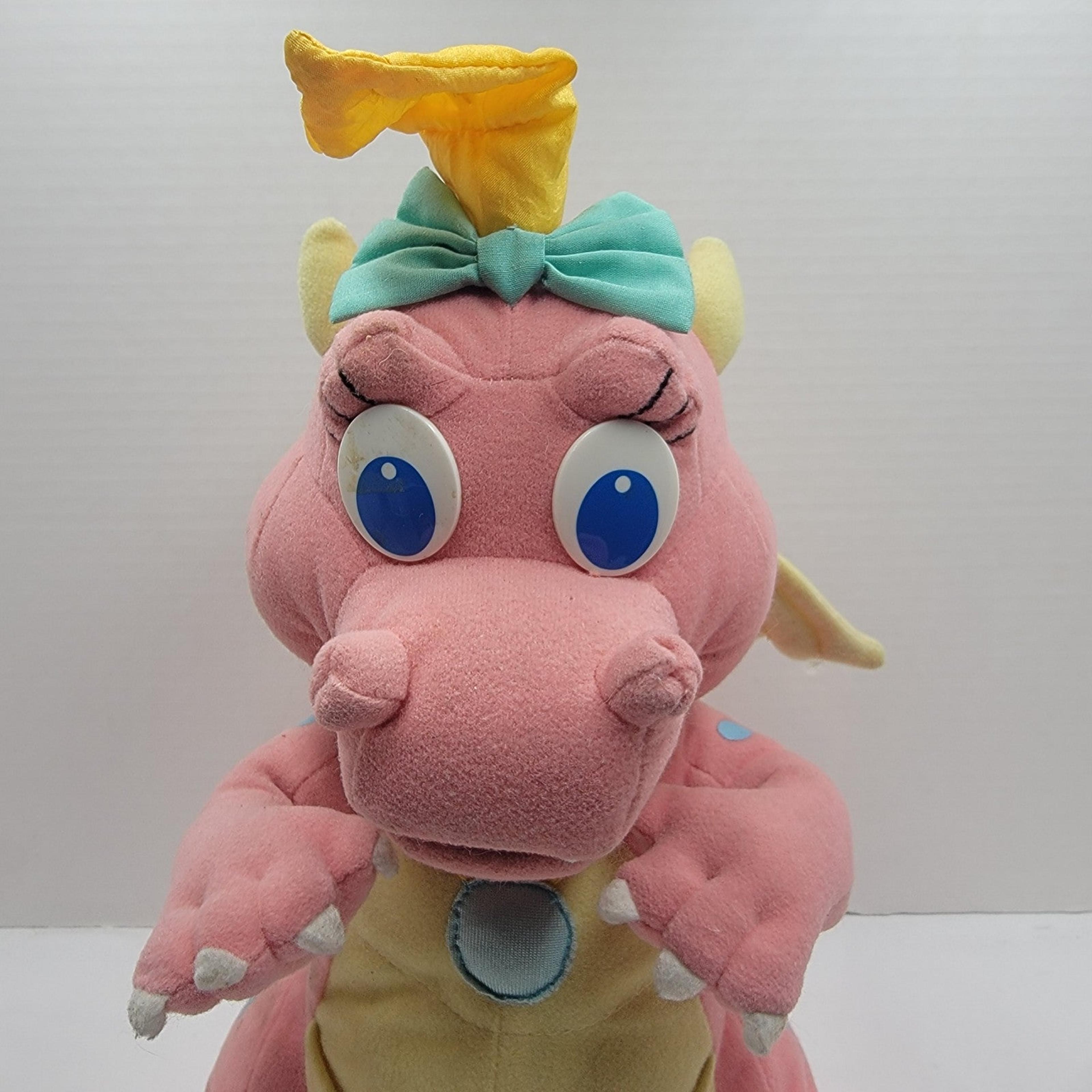 Dragon Tales Cassie Plush
