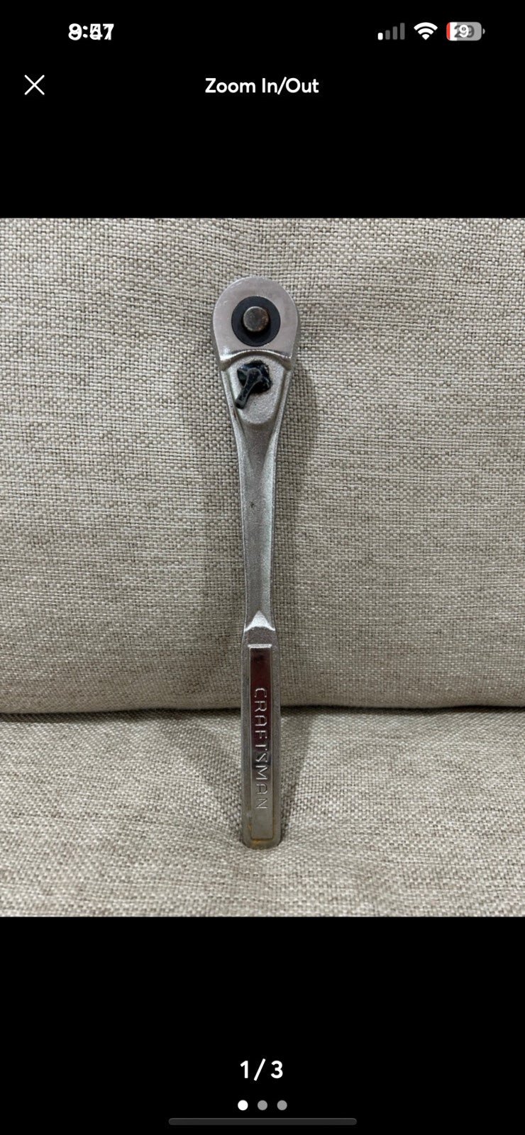 Used craftsman ratchets store