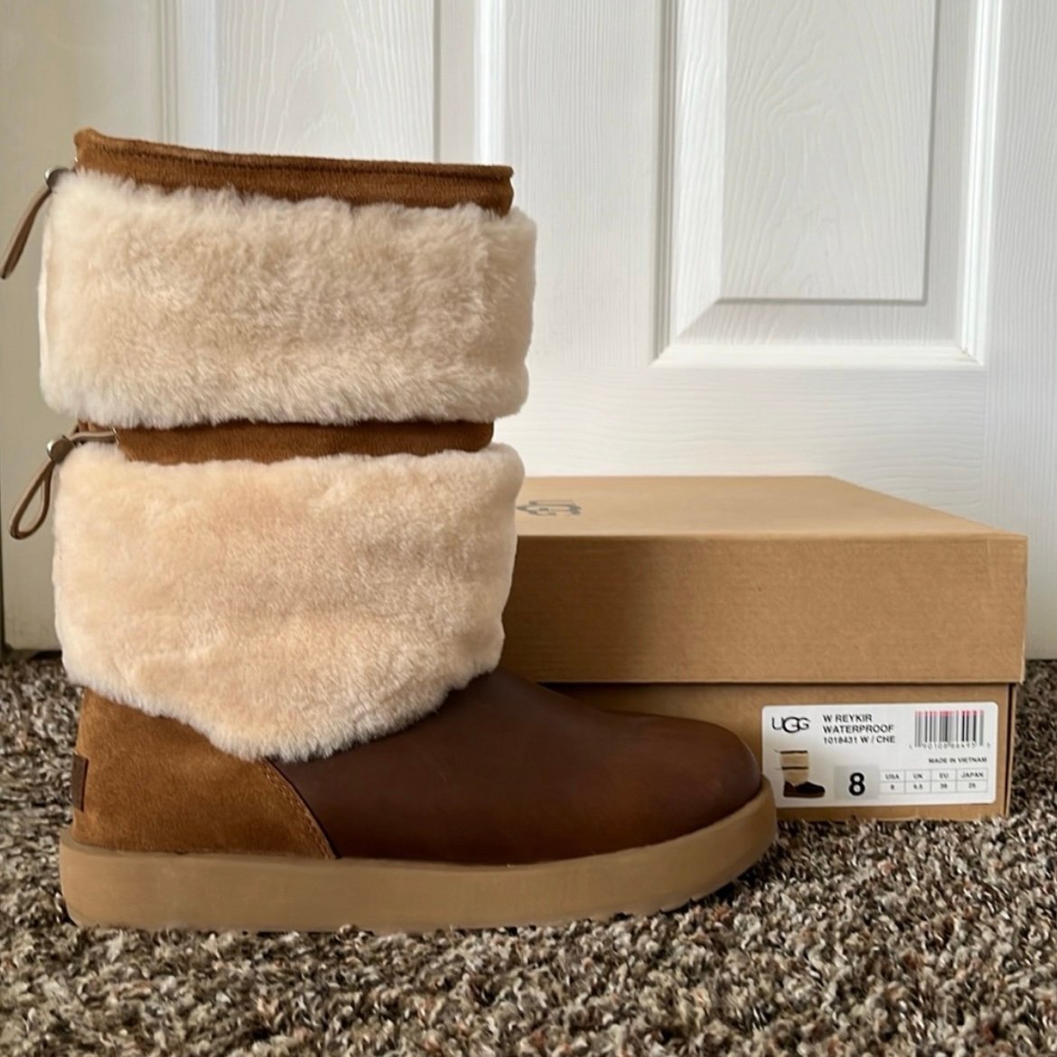 Ugg reykir boots store