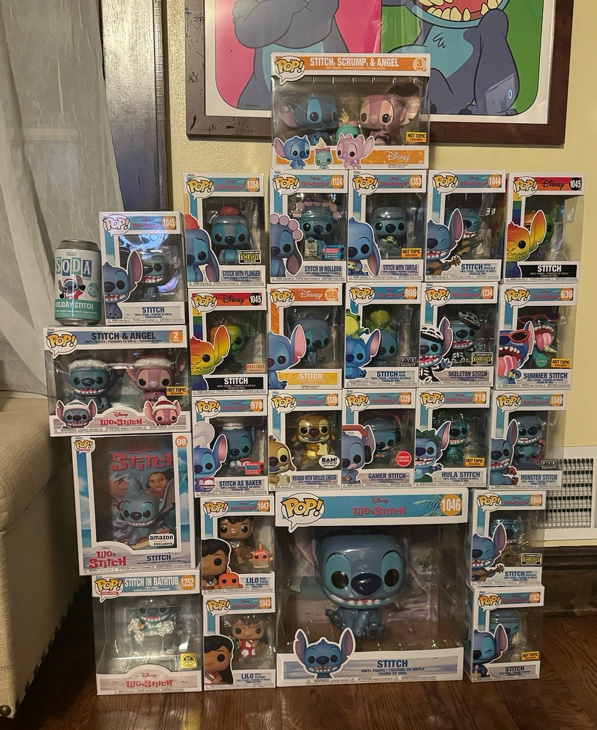 Cheap funko pop lot store