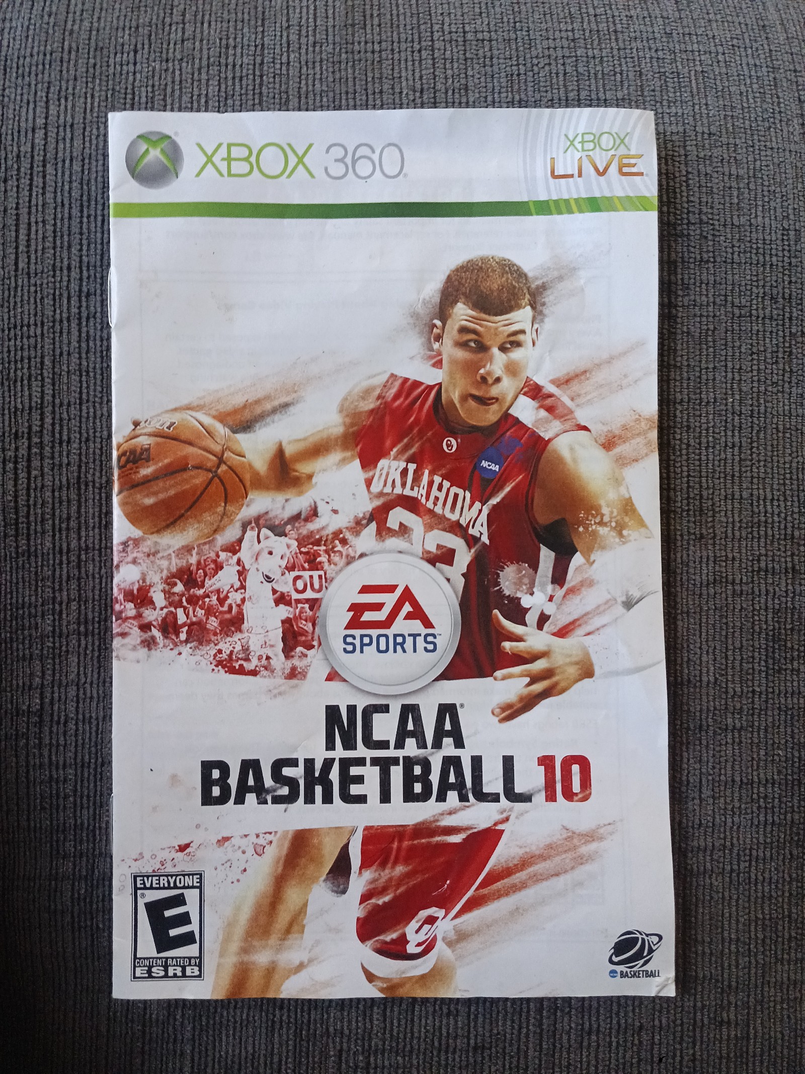 NCAA Basketball 10 Video Games Mercari