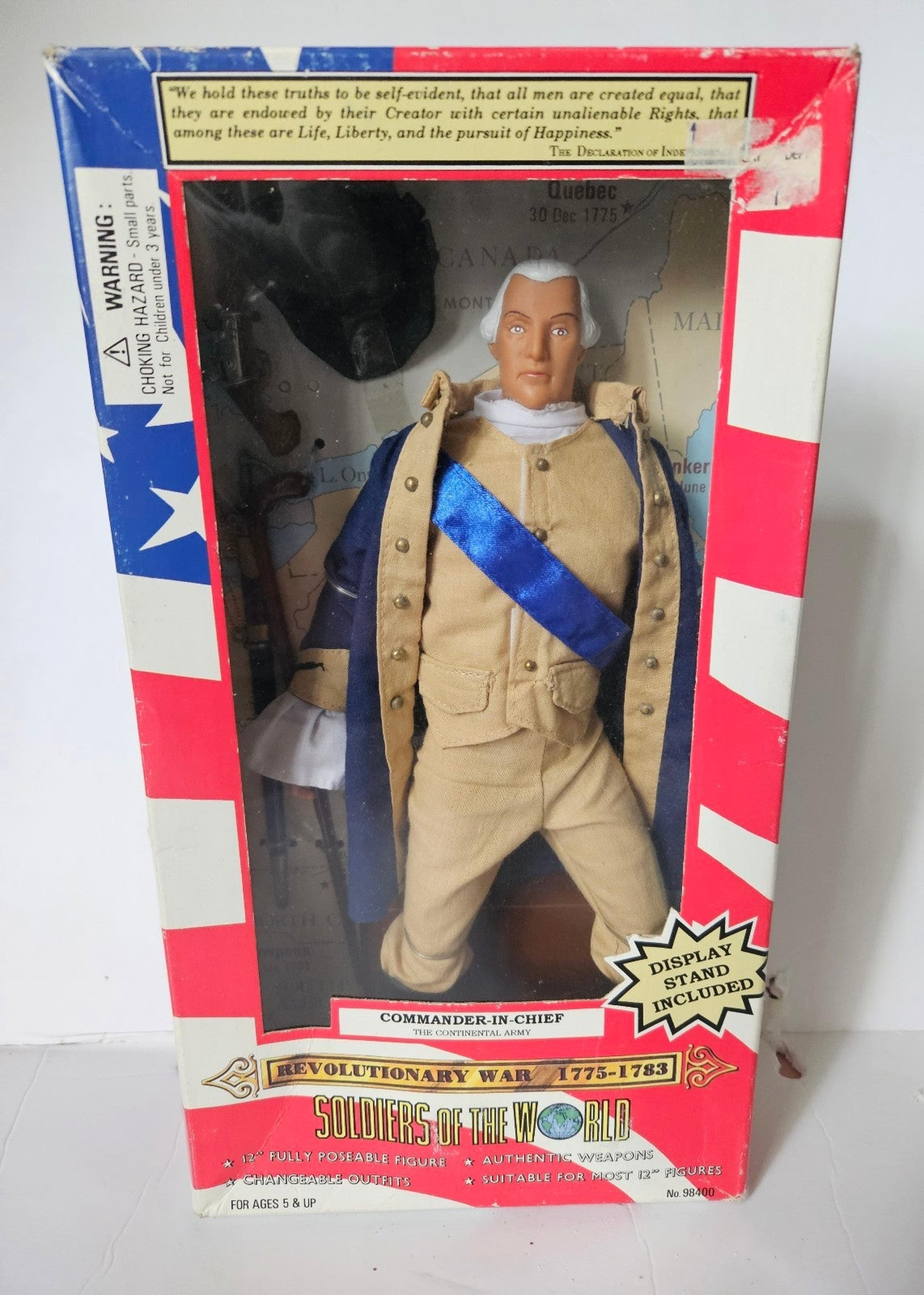 George Washington Action Figure Accessories | Mercari George Washington Action Figure Accessories | Mercari