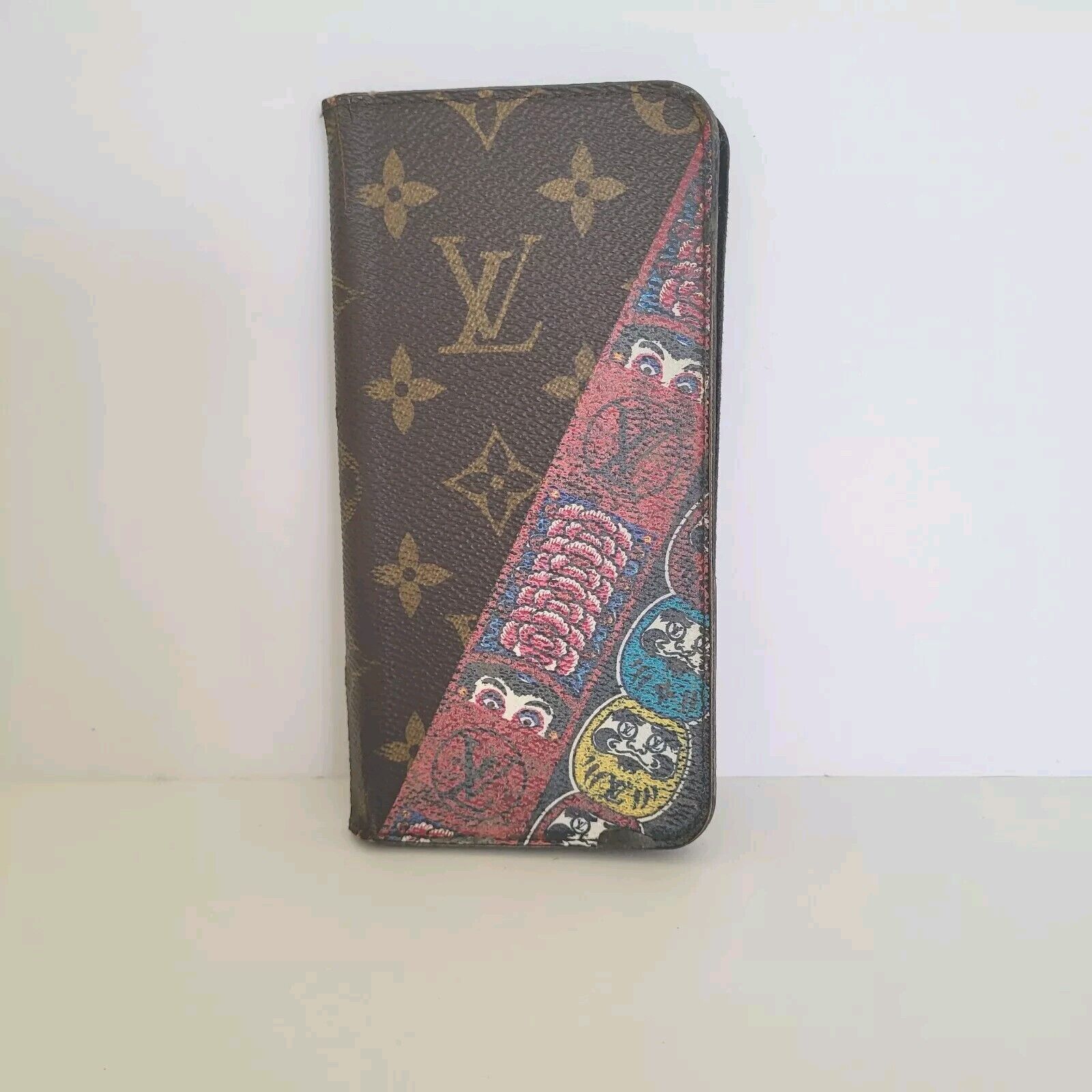 Louis vuitton iphone 8 plus case store