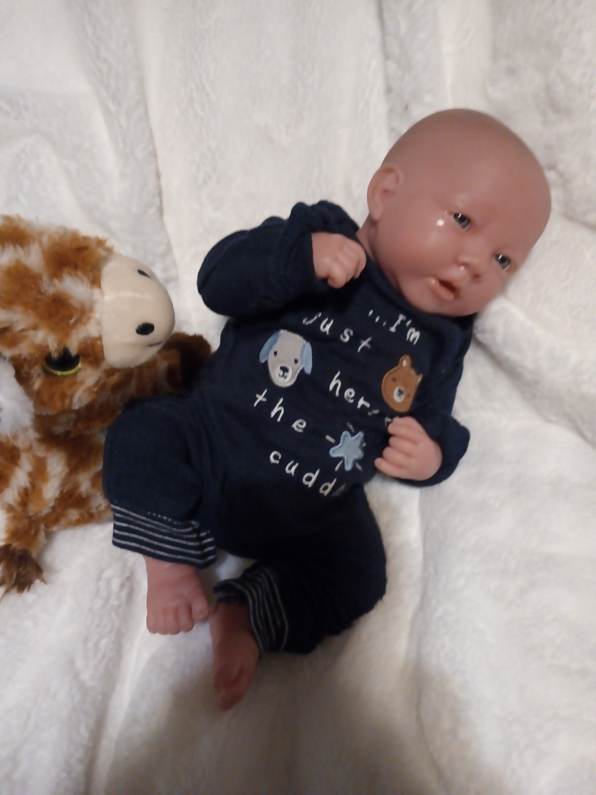 Behringer deals Silicone Baby Dolls Mercari