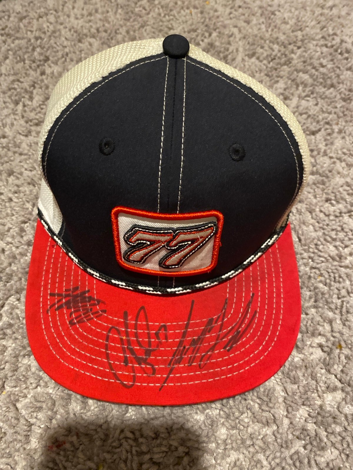 Nascar hats store