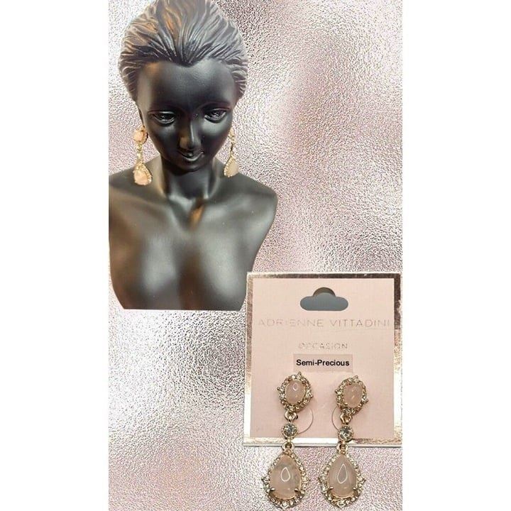 Adrienne vittadini earrings store