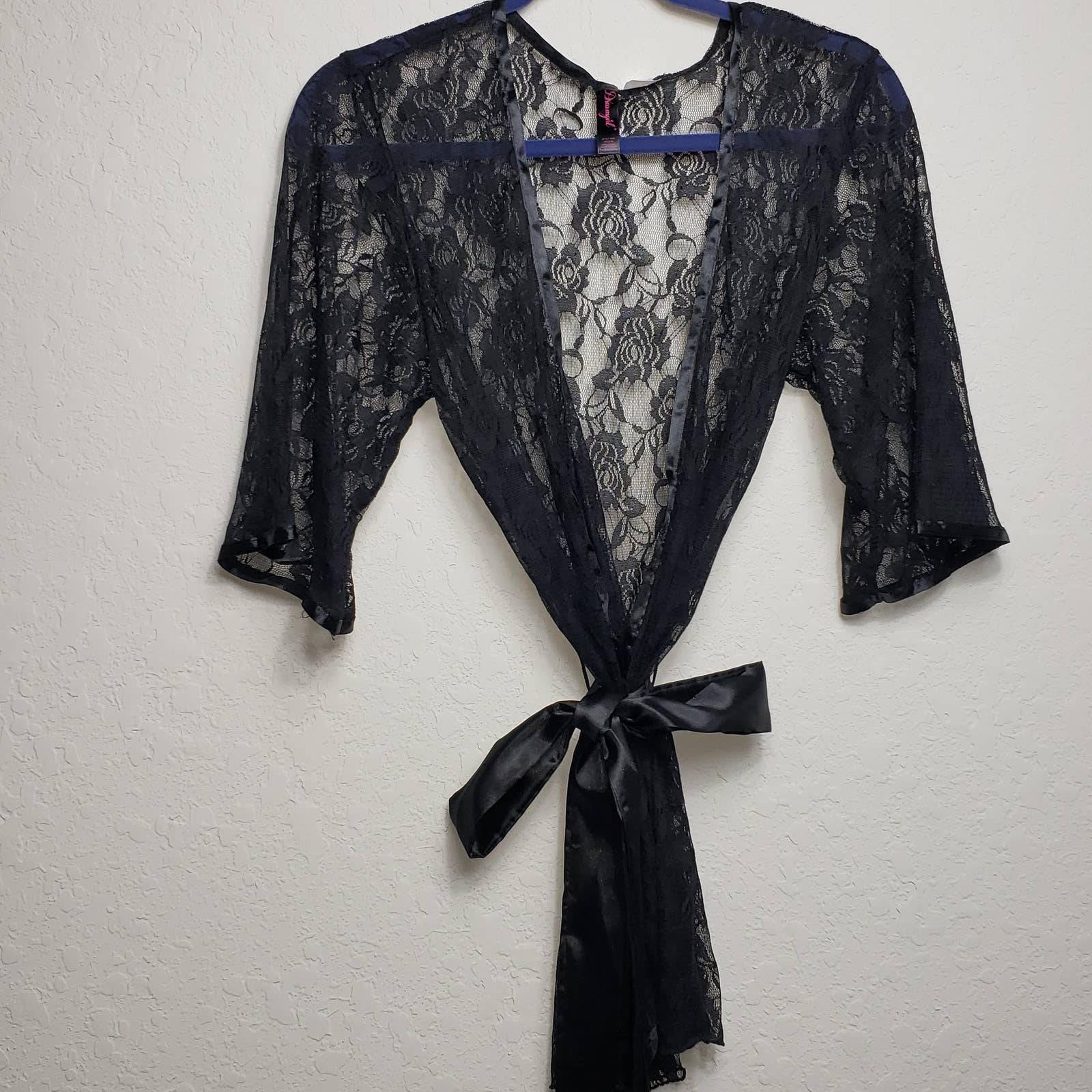 Dreamgirl Kimono Robes For Women Mercari