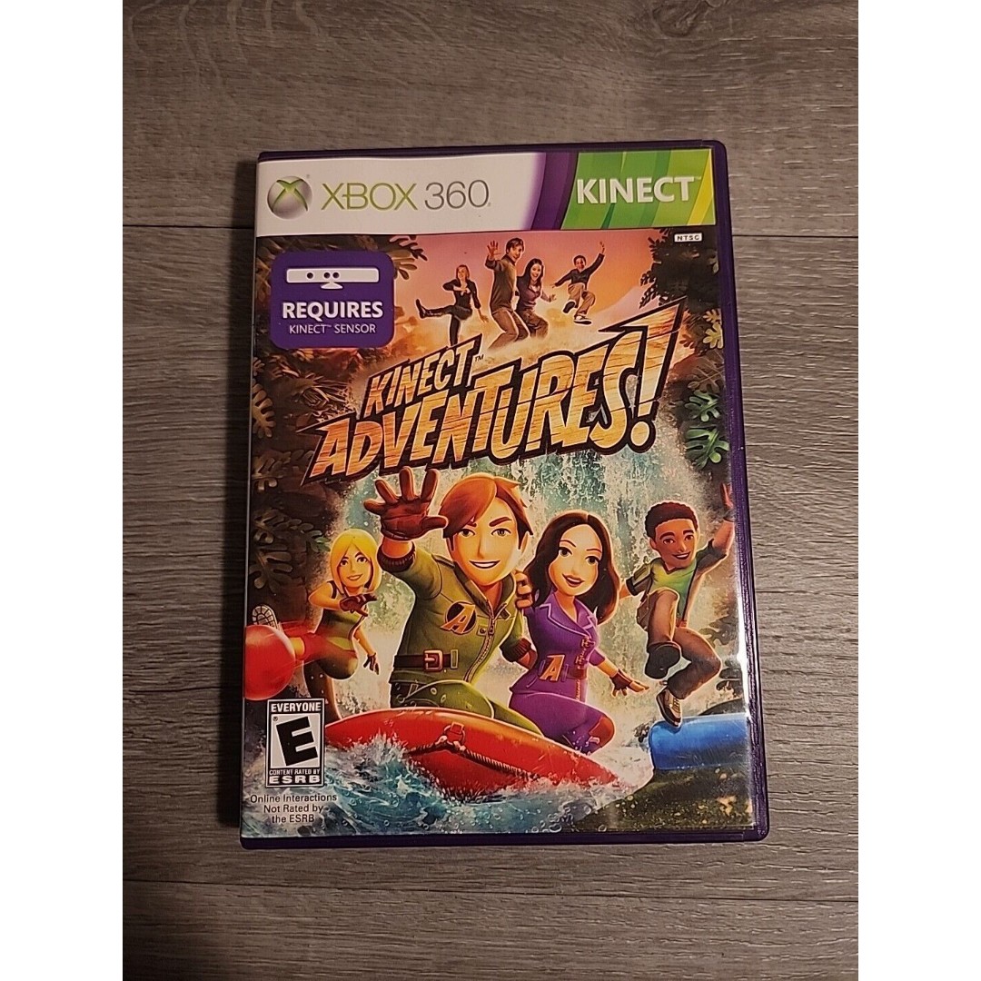 Kinect adventures xbox one compatibility store