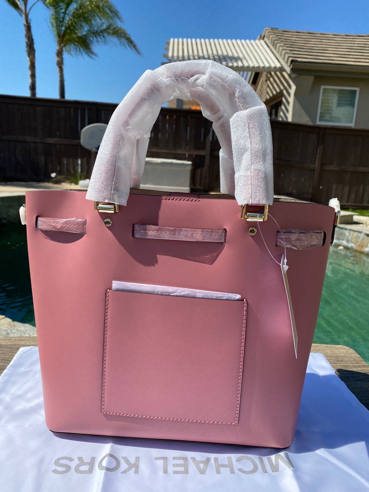 NWT retail Michael Kors Blakely