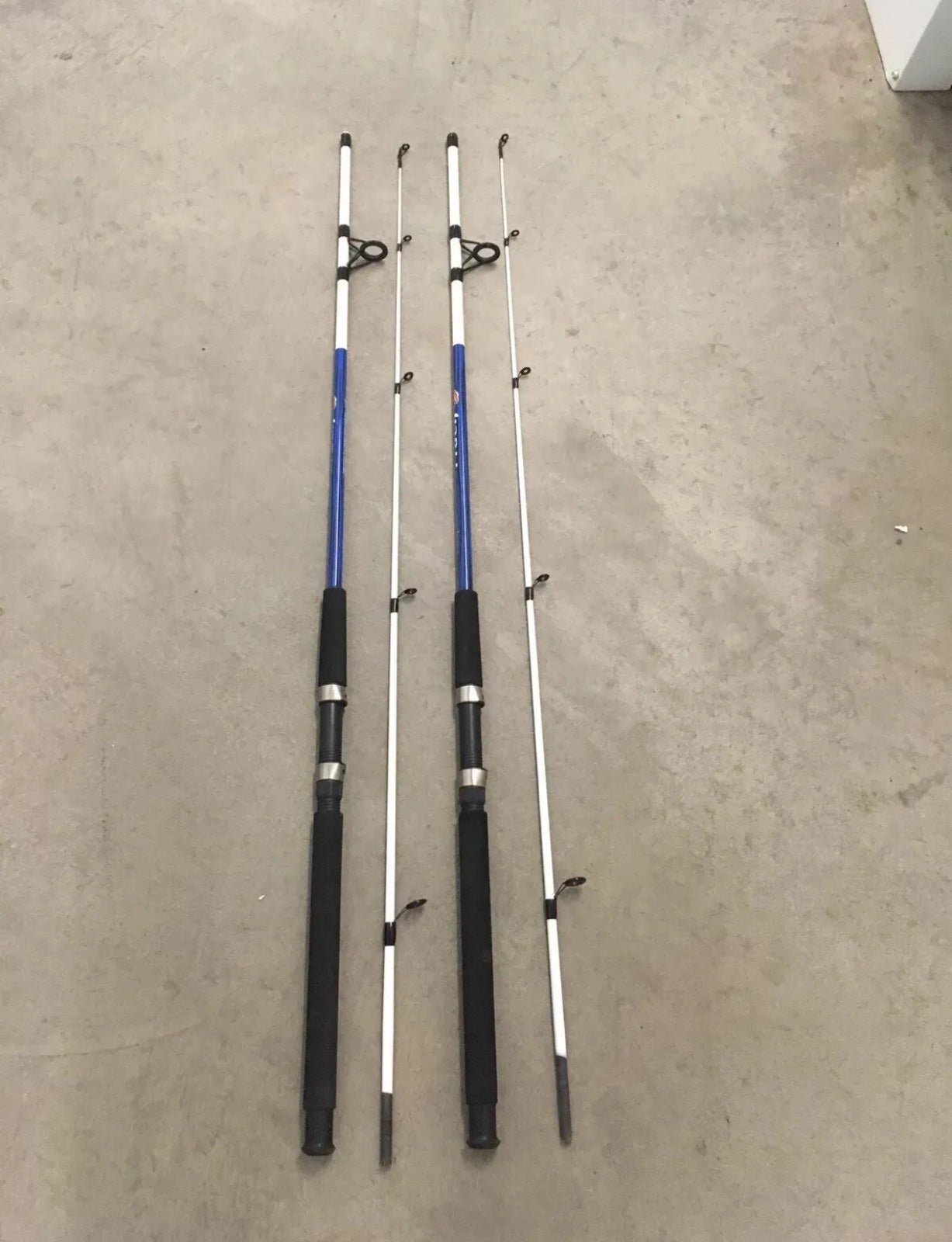 Shakespeare Fishing Spinning Rods Mercari