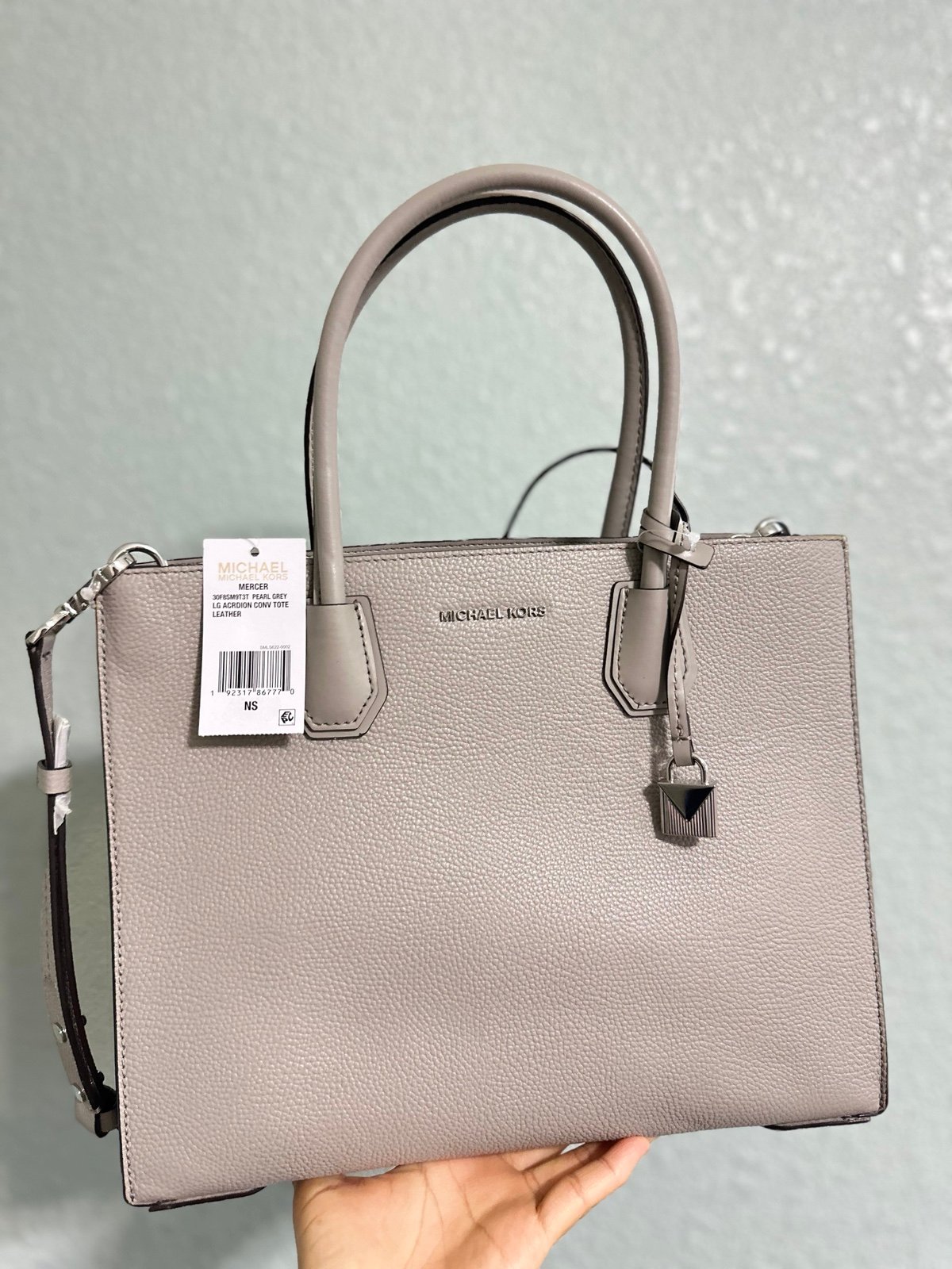 Lg conv fashion tote michael