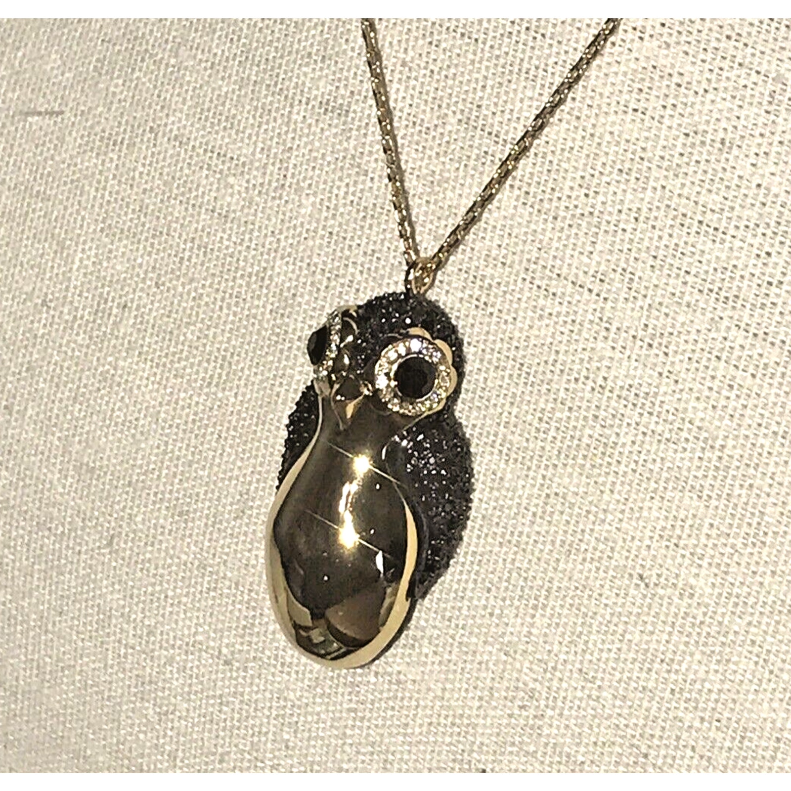 Kate Spade Penguin Necklaces Mercari