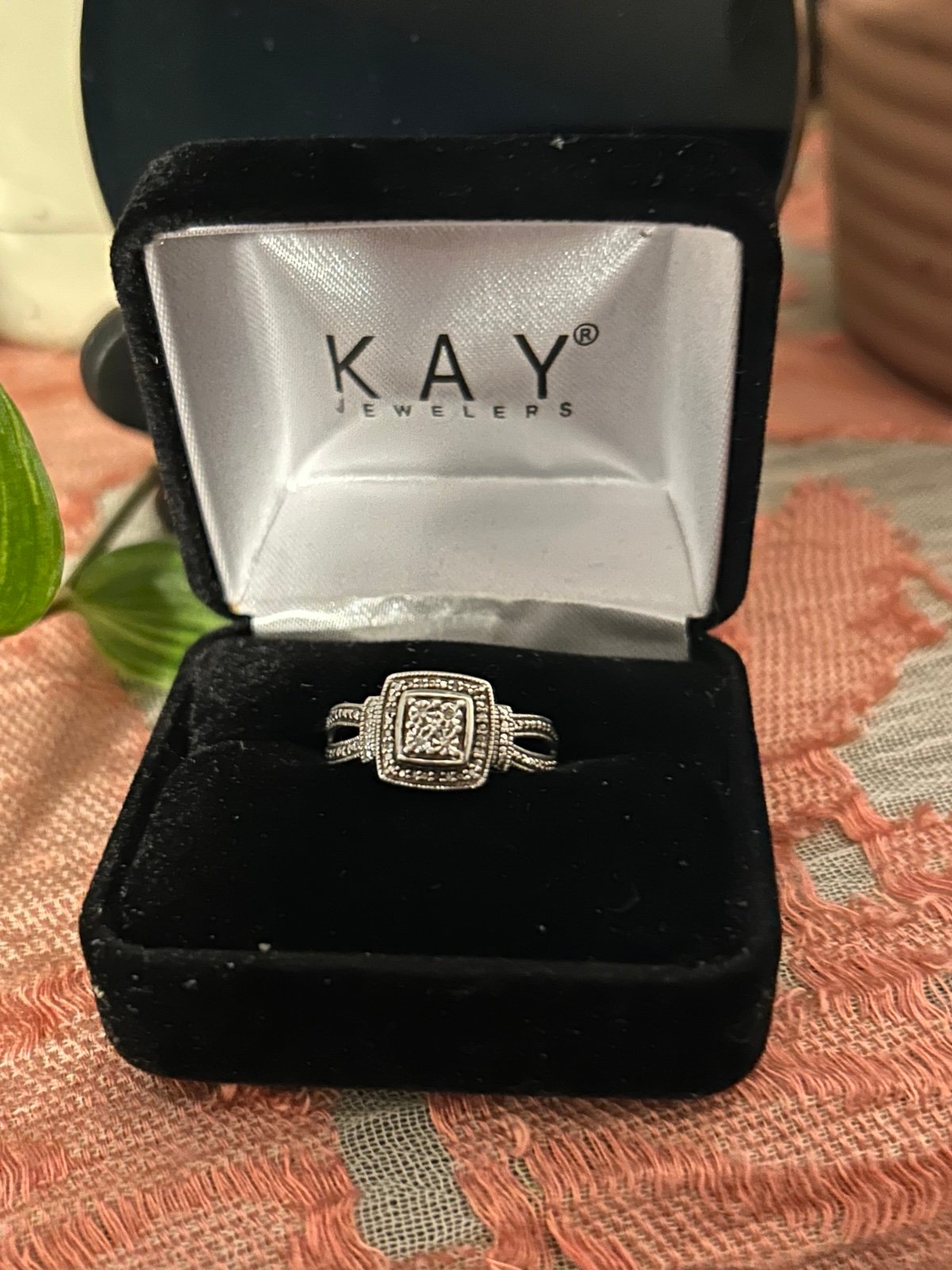 Kay Jewelers Pinky Ring Rings Mercari