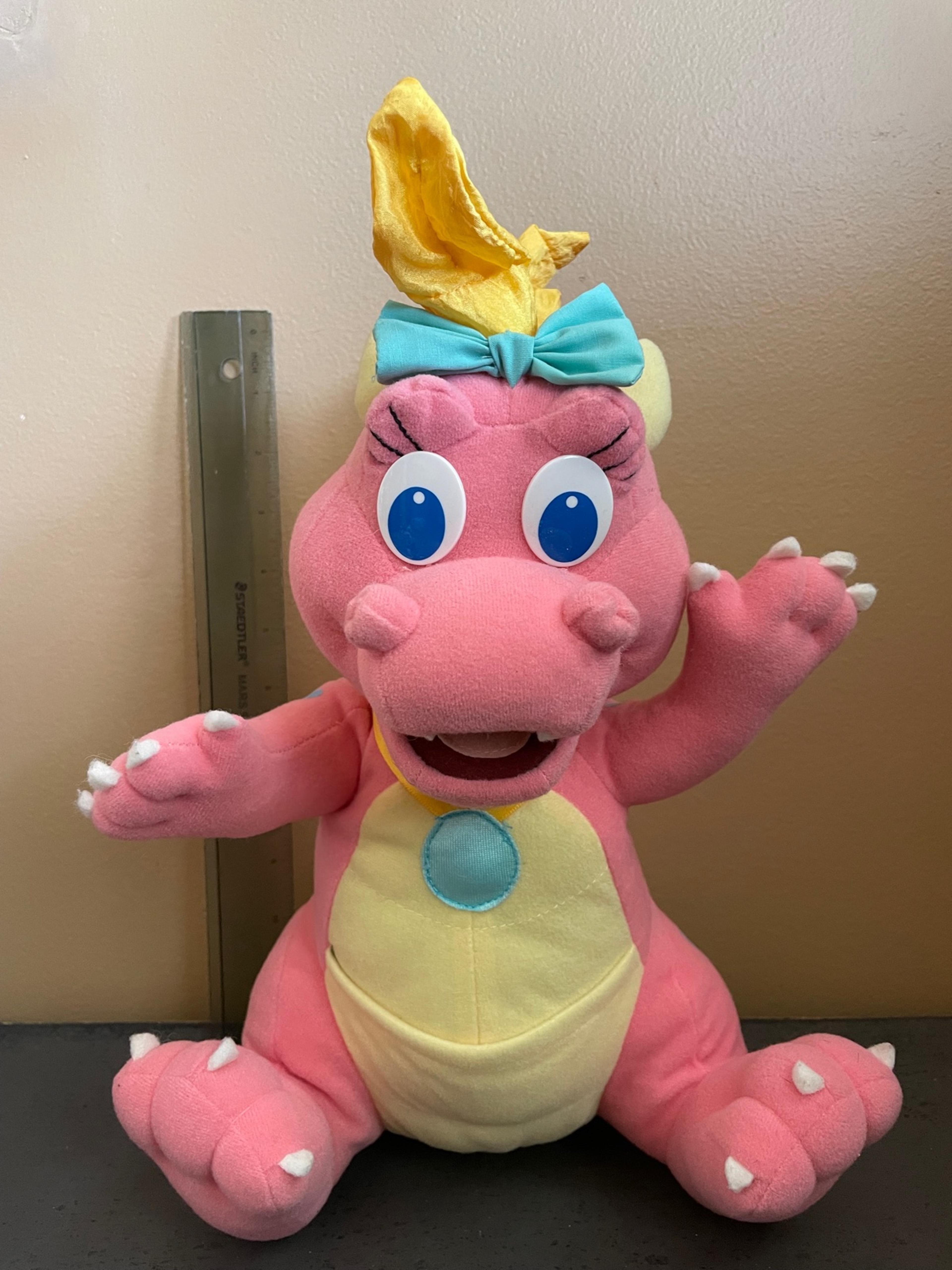 Dragon Tales Cassie Plush