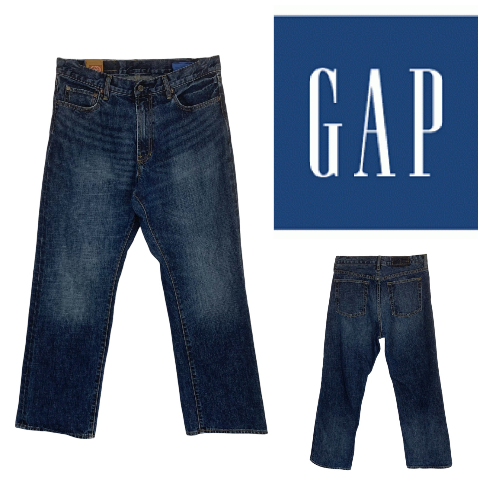Gap 1969 jeans store