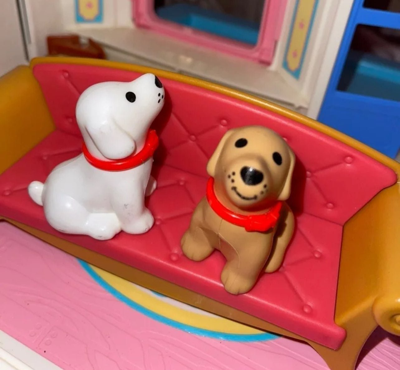 Tikes dollhouse store