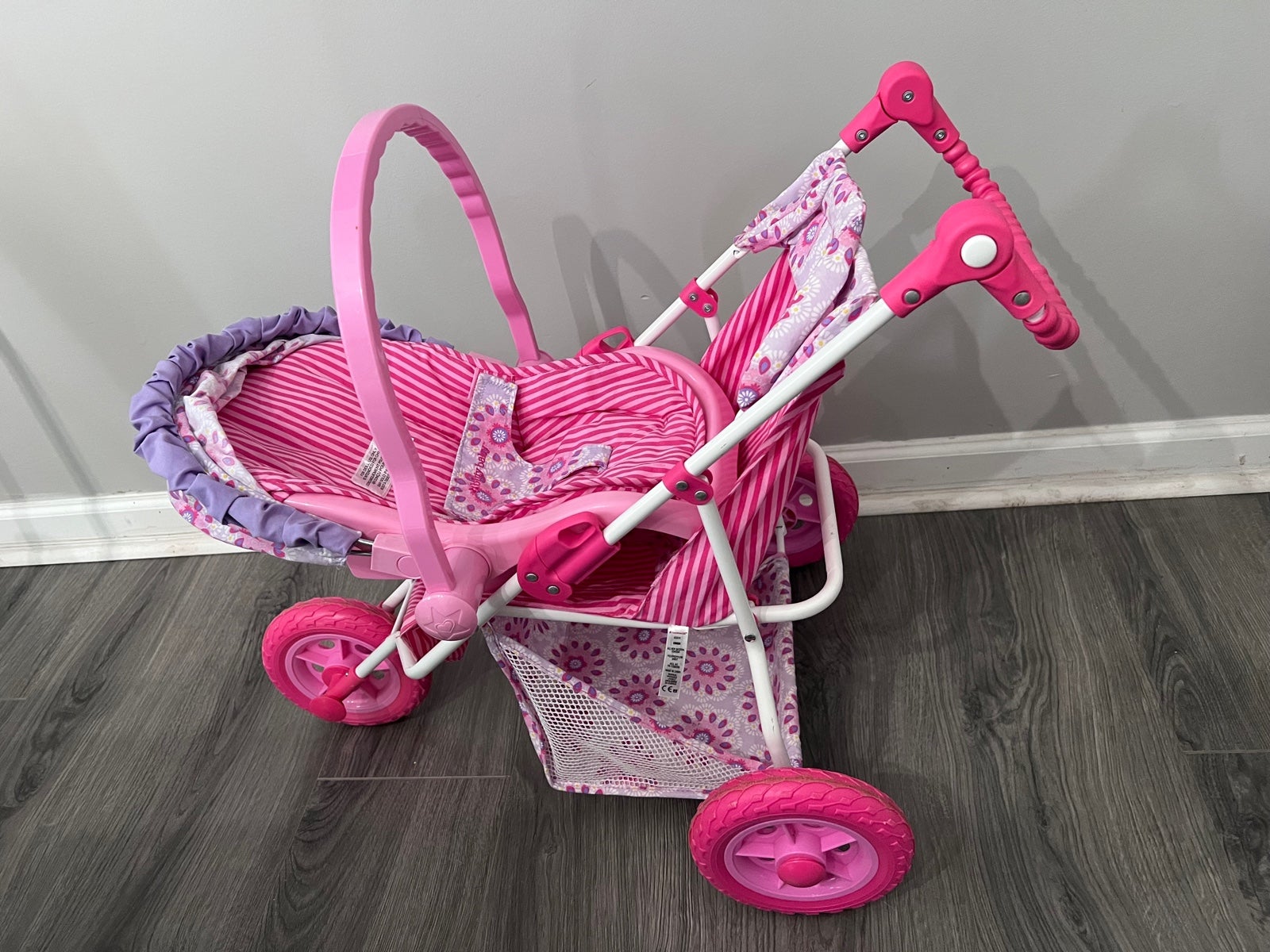American Girl sell Jogging Stroller