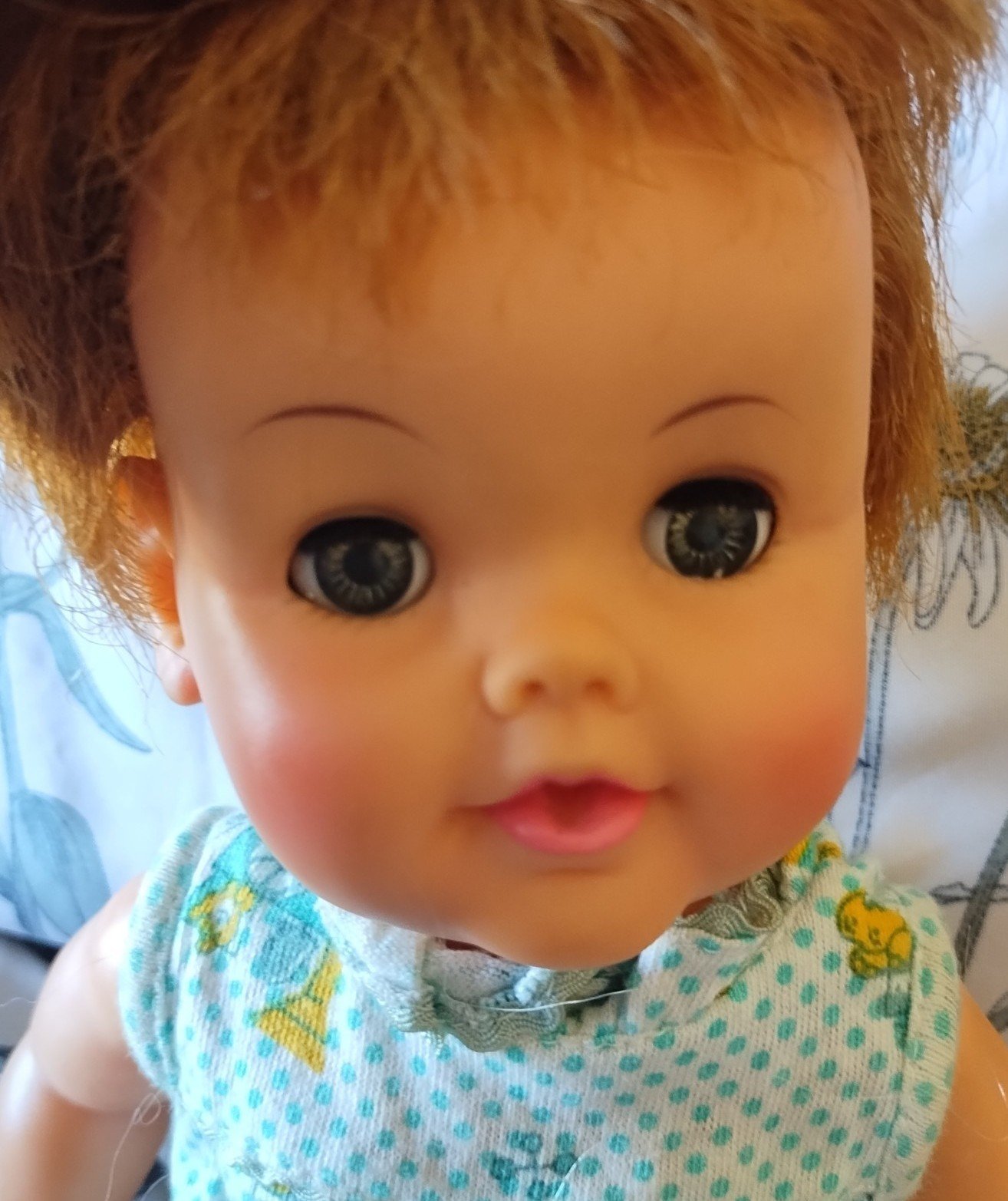 Ideal vintage Betsy Wetsy Doll