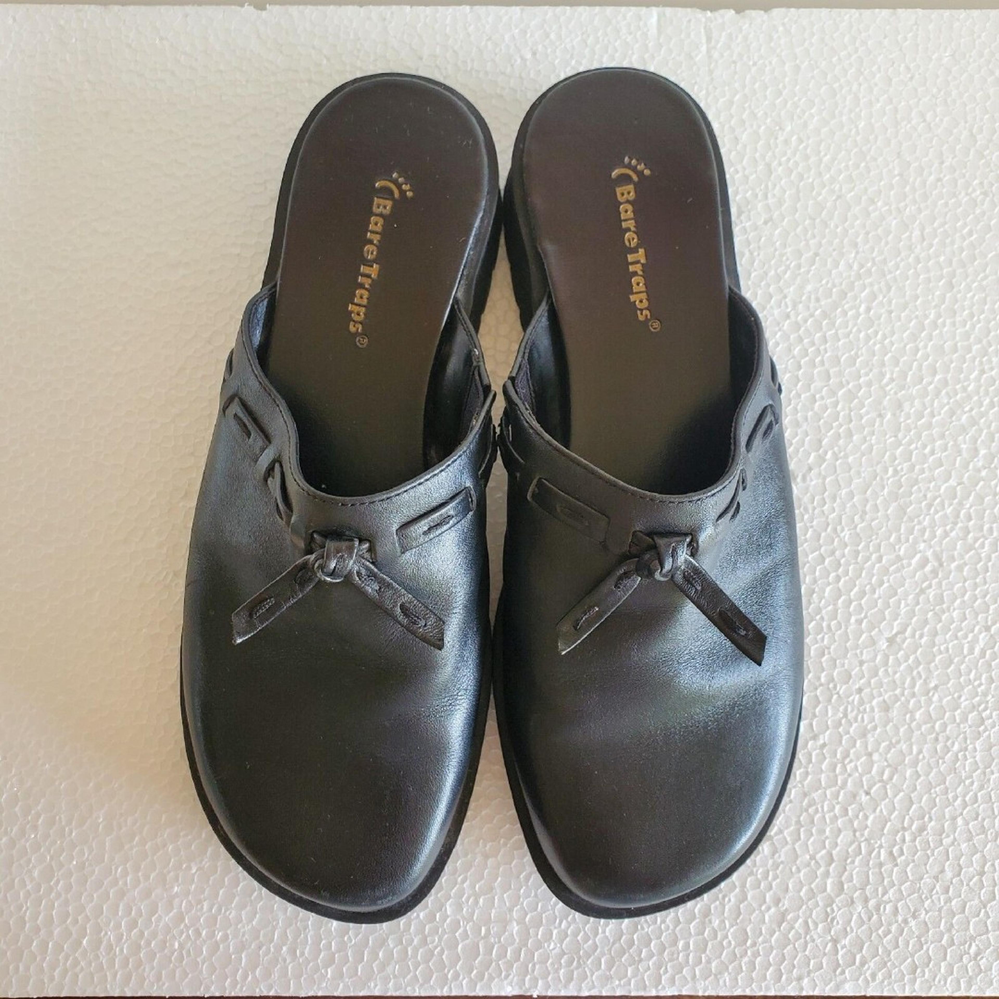 Bare Traps Walking Mules For Women Mercari